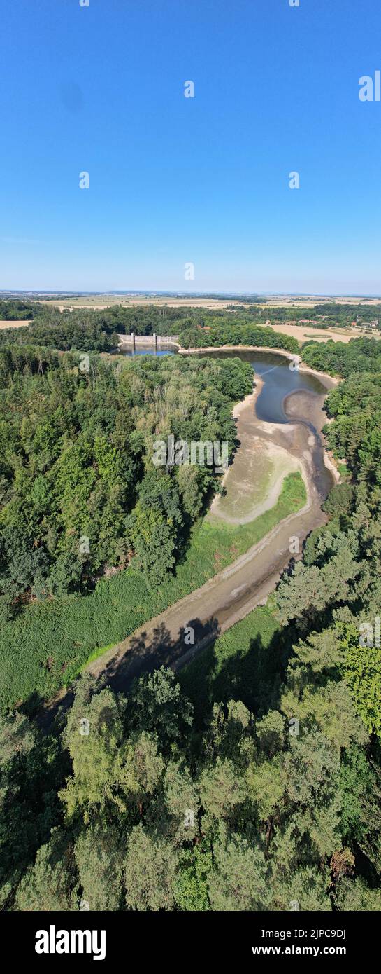 Parizov dam hi-res stock photography and images - Alamy