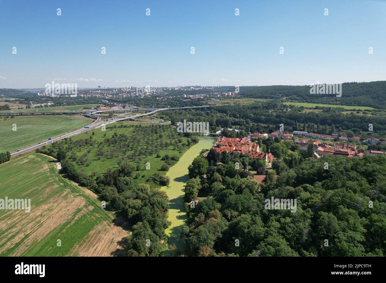 The Cistercian Abbey of Zbraslav, Abbey, church, monastery Zbraslav ...