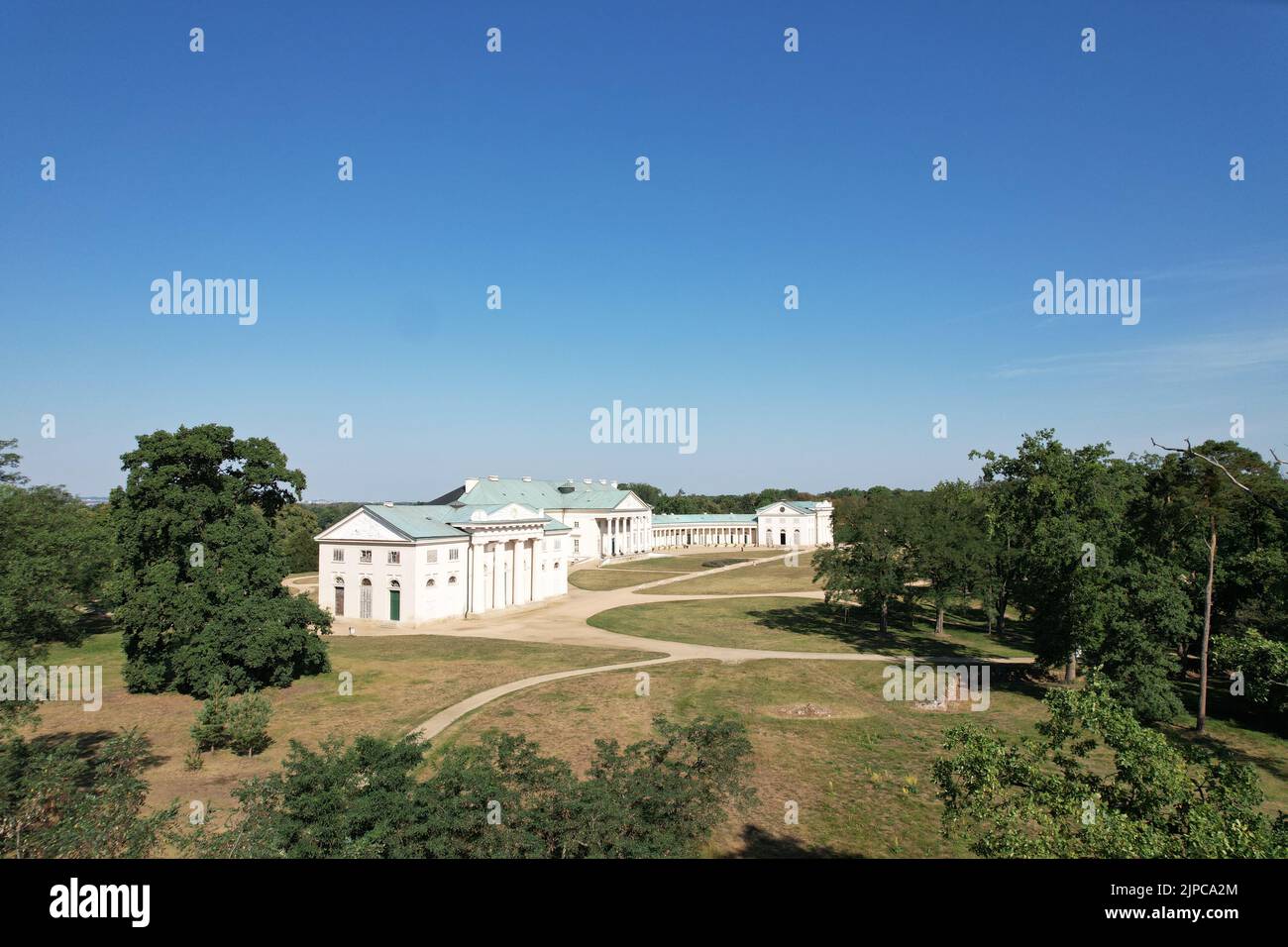 Castle Kacina is one of the most important buildings of Empire ...