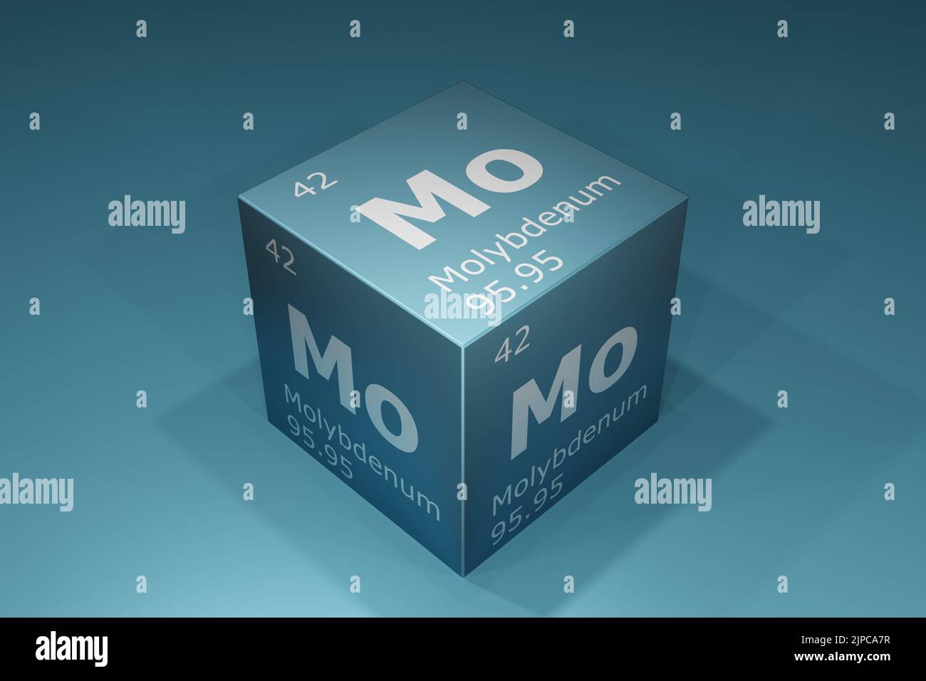 Molybdenum atom hi-res stock photography and images - Alamy