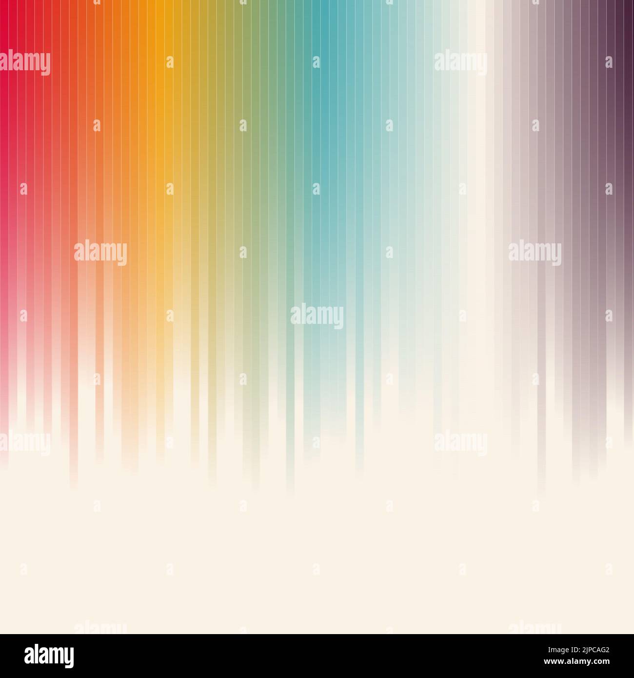 Illustration of an abstract background design with bright multicolored ...