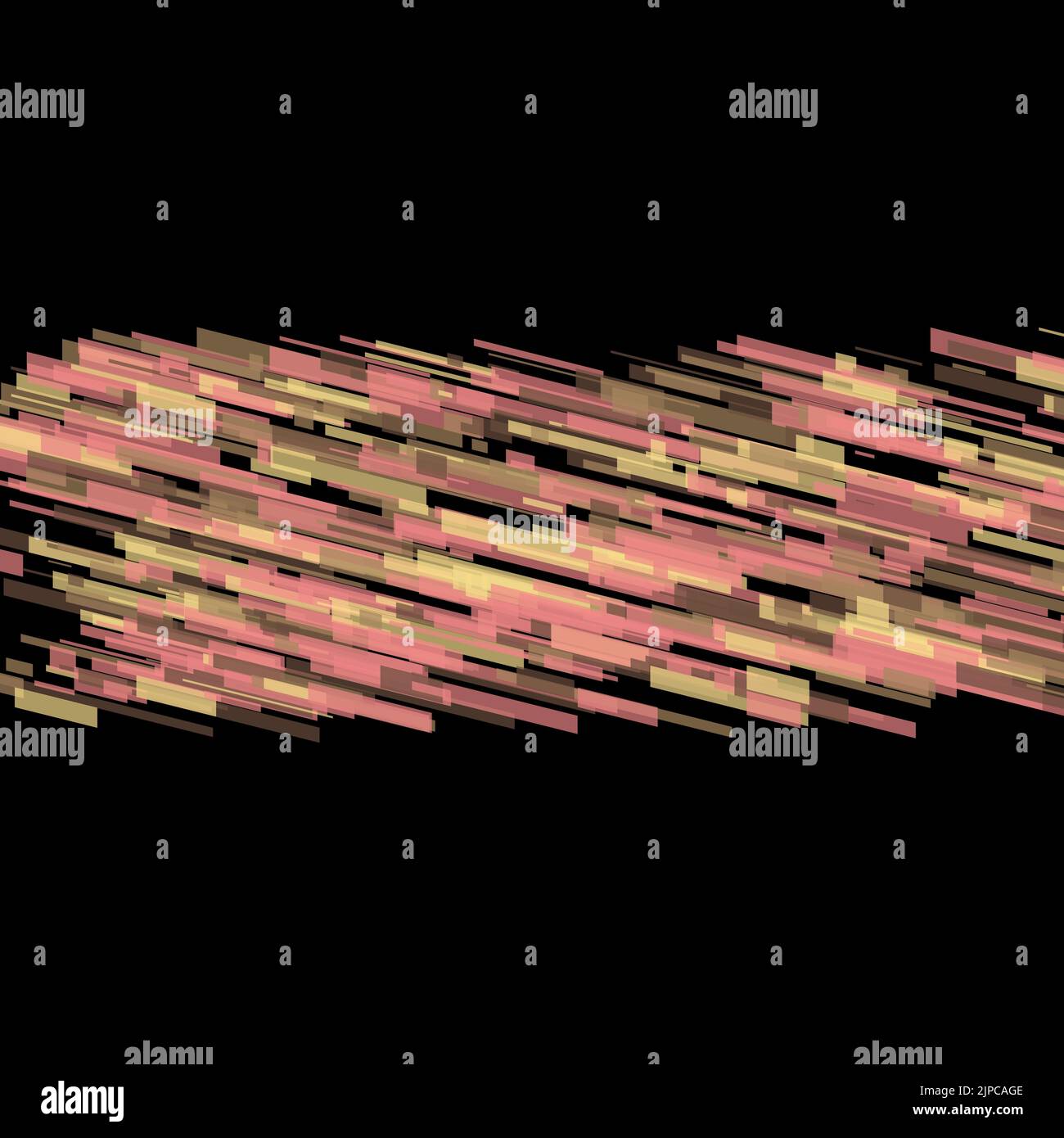 abstract geometric speed line Multi Neon colored flares shapes and grid ...