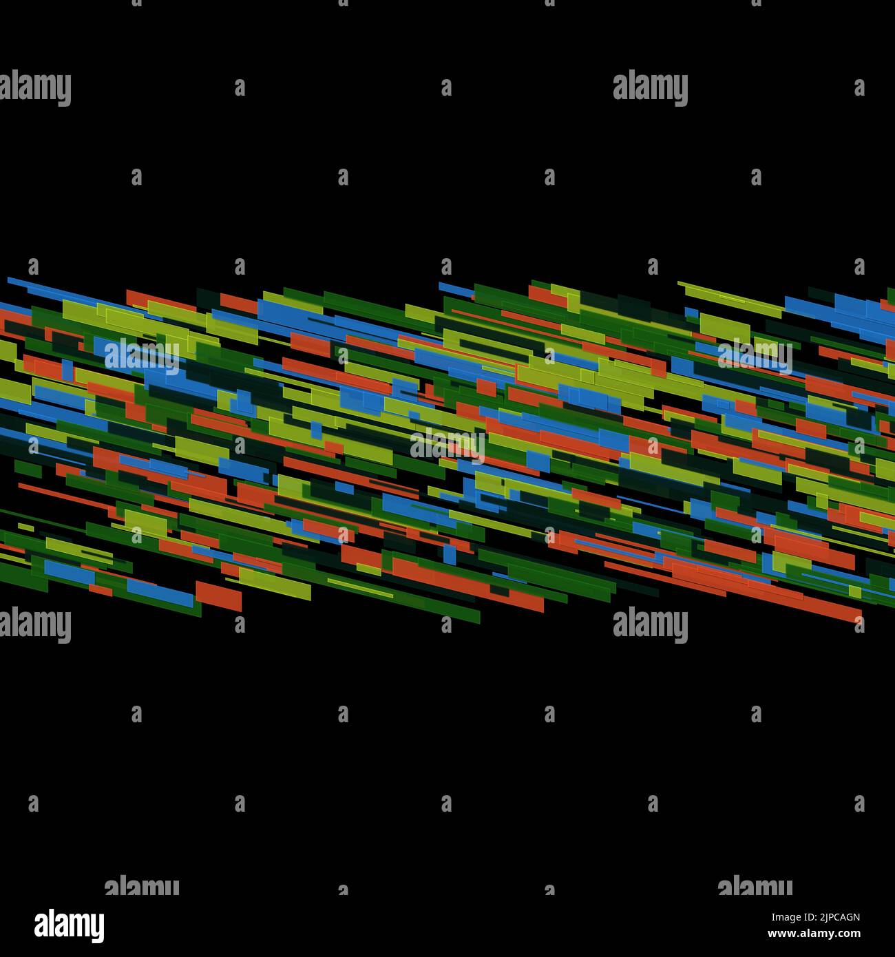 abstract geometric speed line Multi Neon colored flares shapes and grid ...