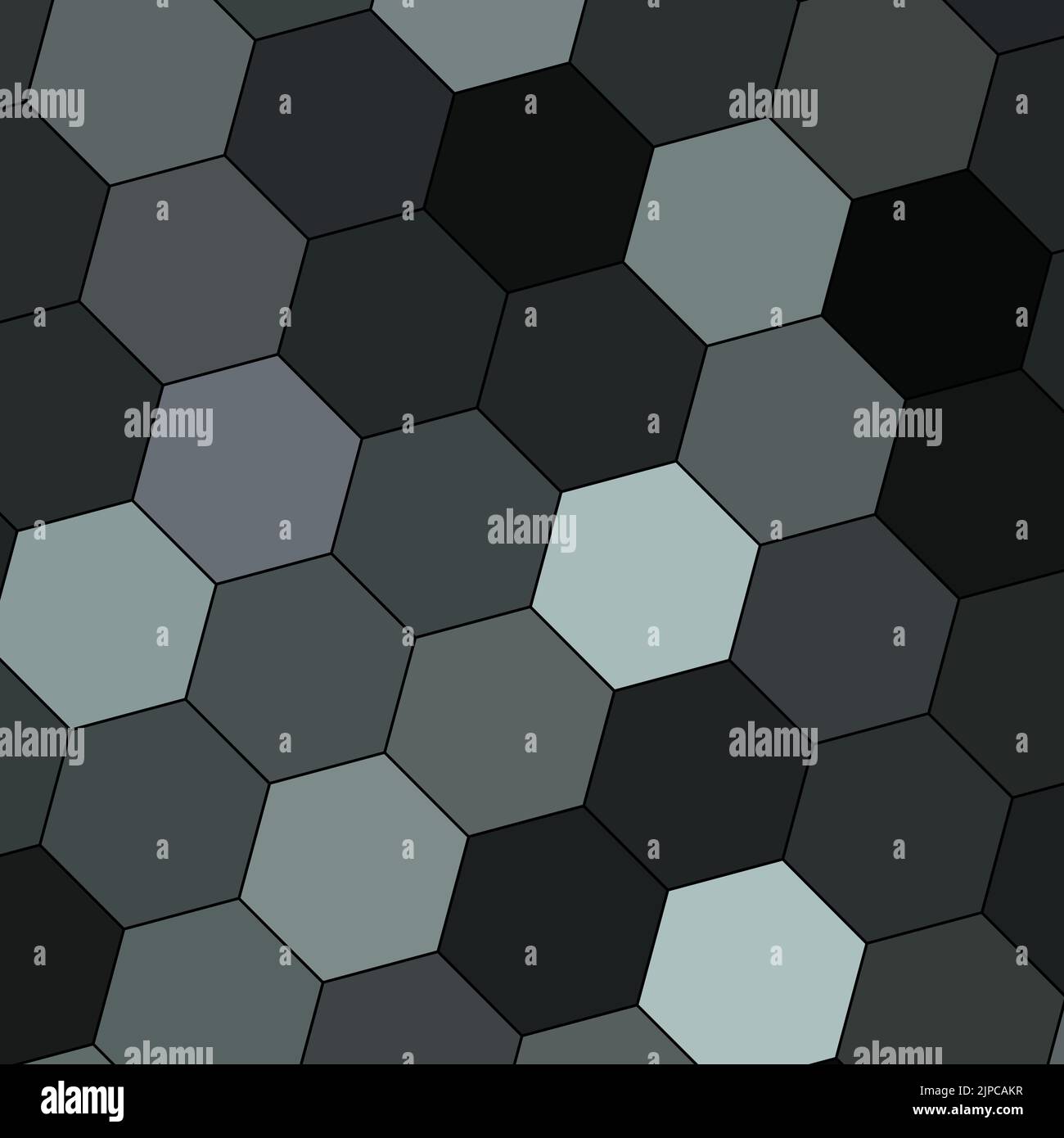 Geometry hexagon wall texture background multicolor honeycomb pattern ...