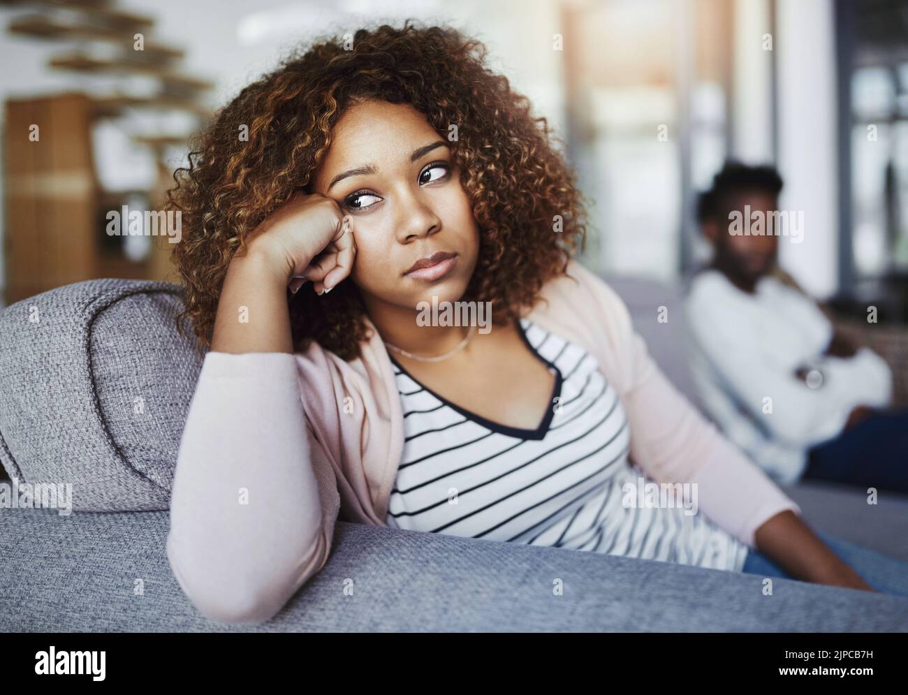 Relationship issues, communication problems and divorce talk of a ...