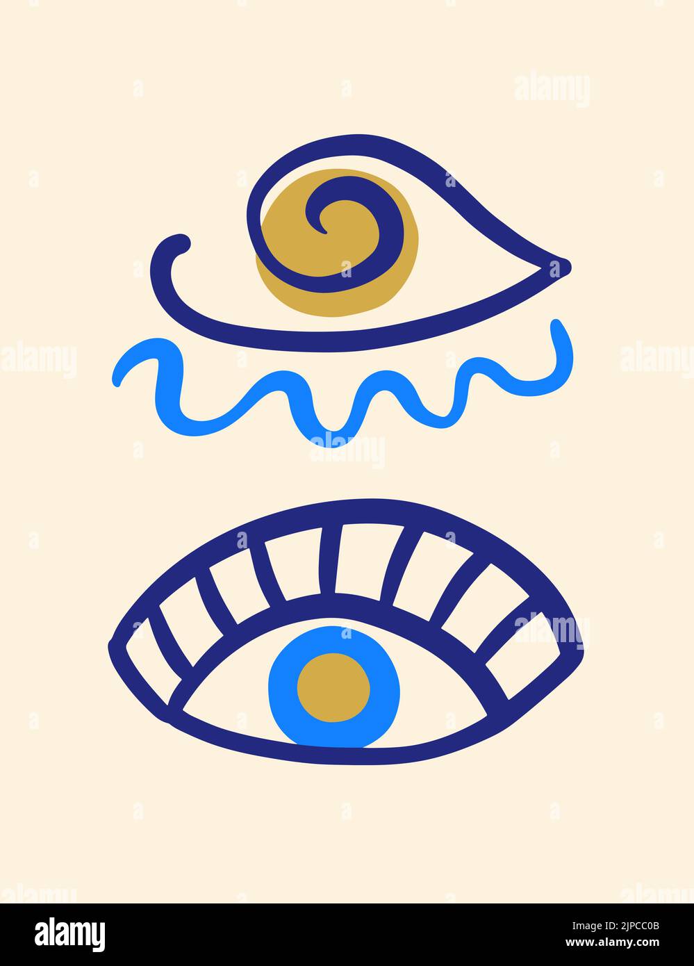 Esoteric symbol template magic hi-res stock photography and images - Alamy