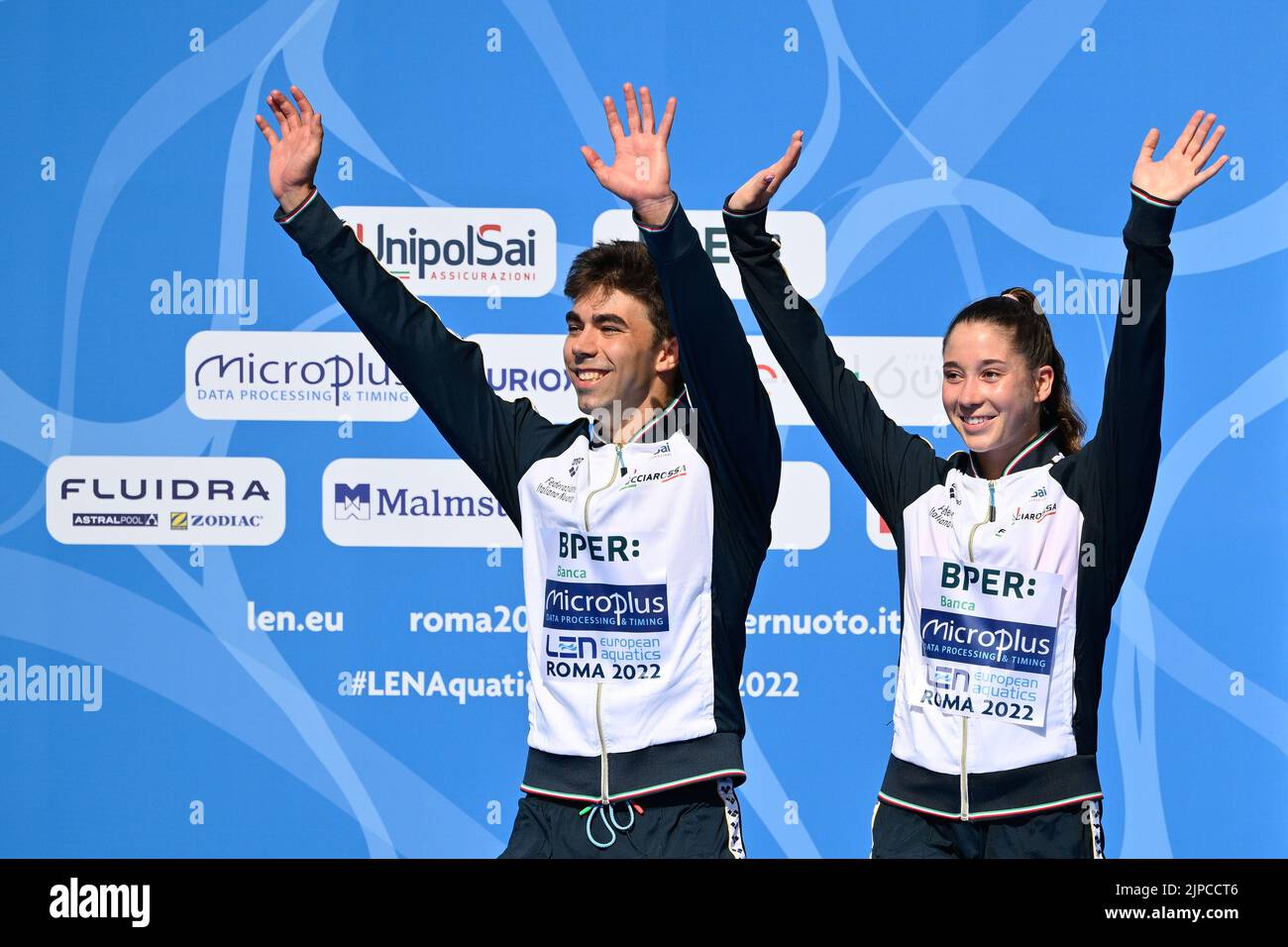 Sarah jodoin di maria hi-res stock photography and images - Alamy