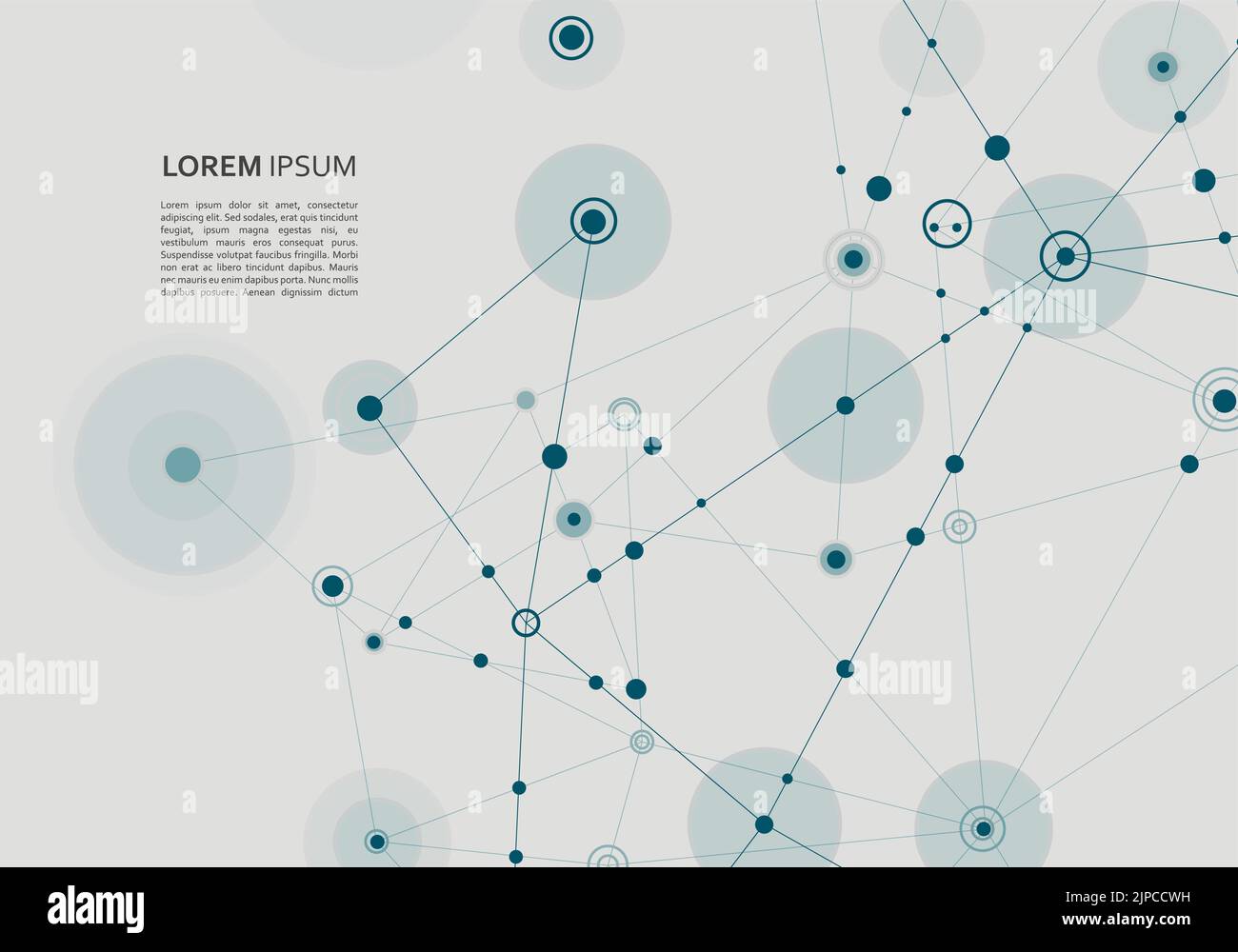 Modern connect for web marketing design. Graphic design element ...