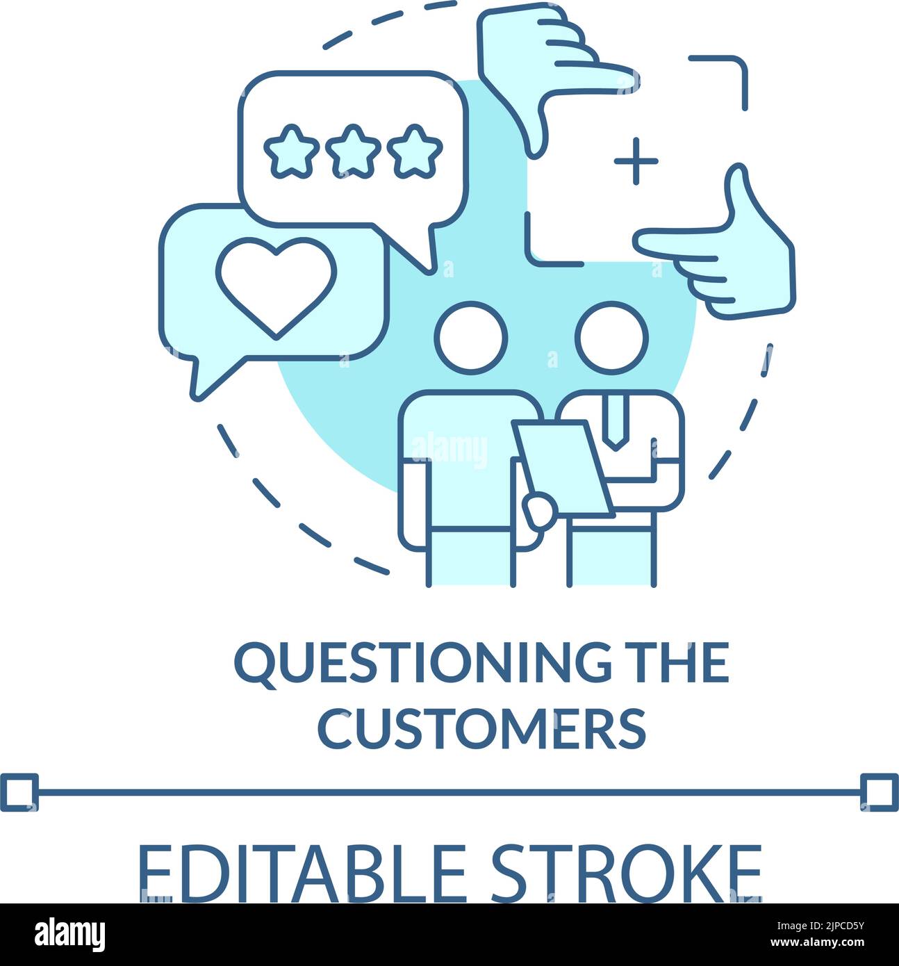 Line of questioning hi-res stock photography and images - Alamy