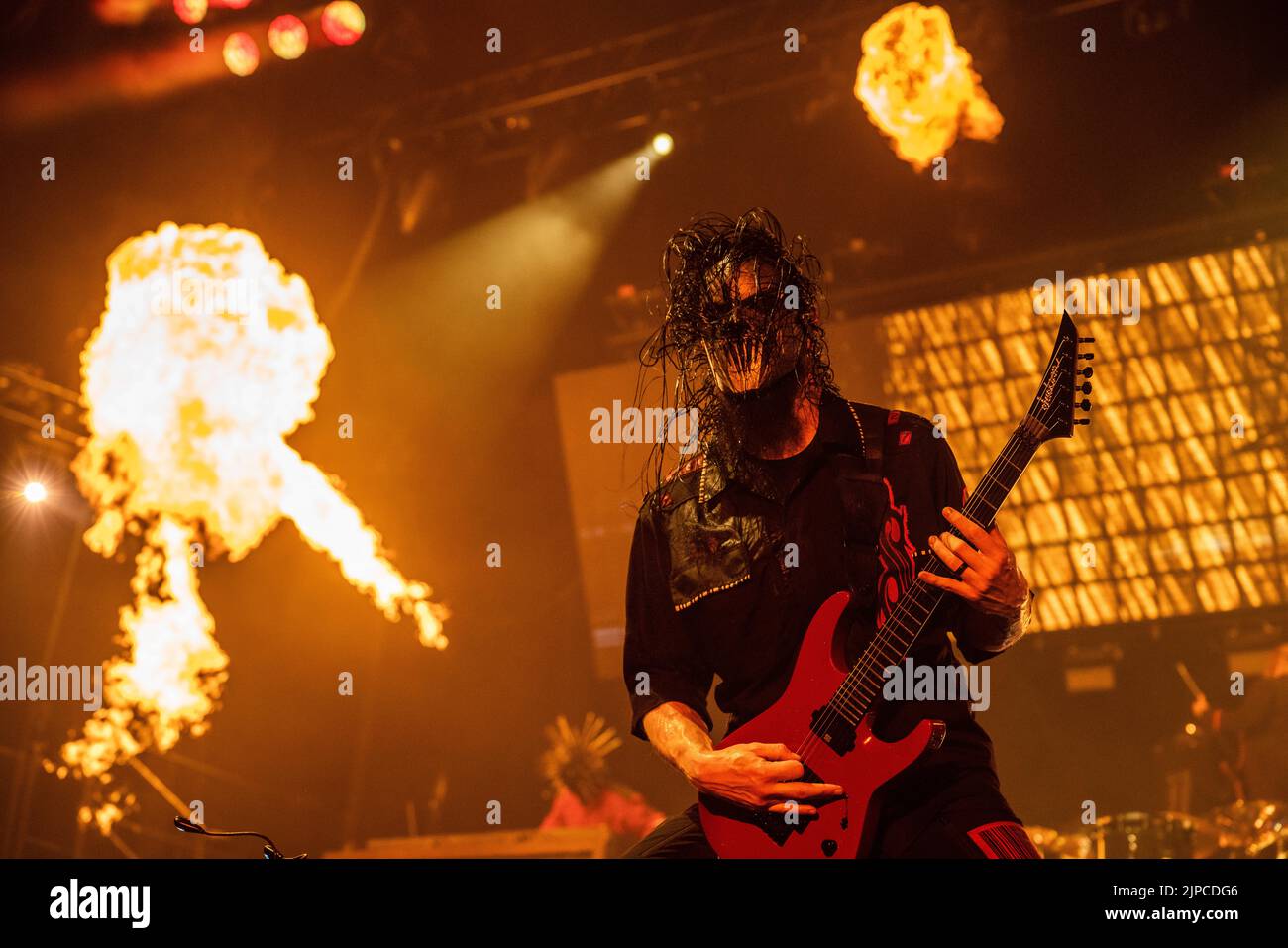 Slipknot Live 2022