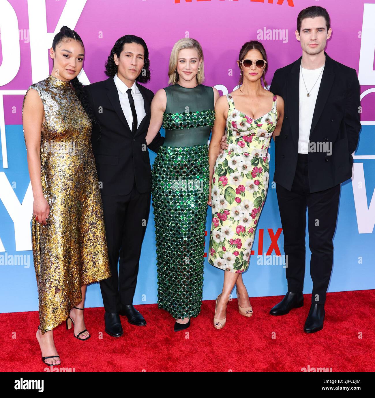 HOLLYWOOD, LOS ANGELES, CALIFORNIA, USA - AUGUST 16: Australian actress ...