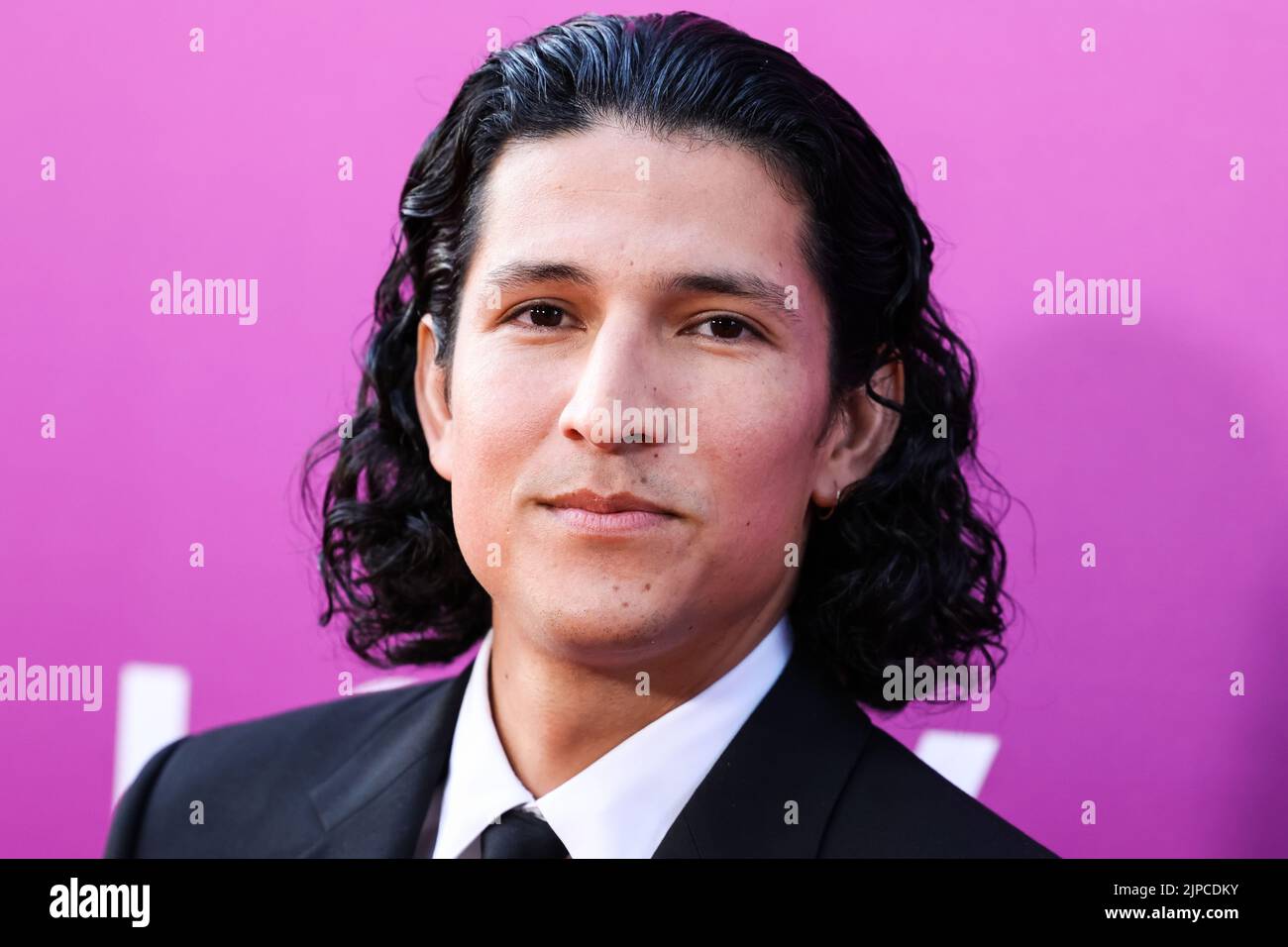 HOLLYWOOD, LOS ANGELES, CALIFORNIA, USA - AUGUST 16: American actor ...