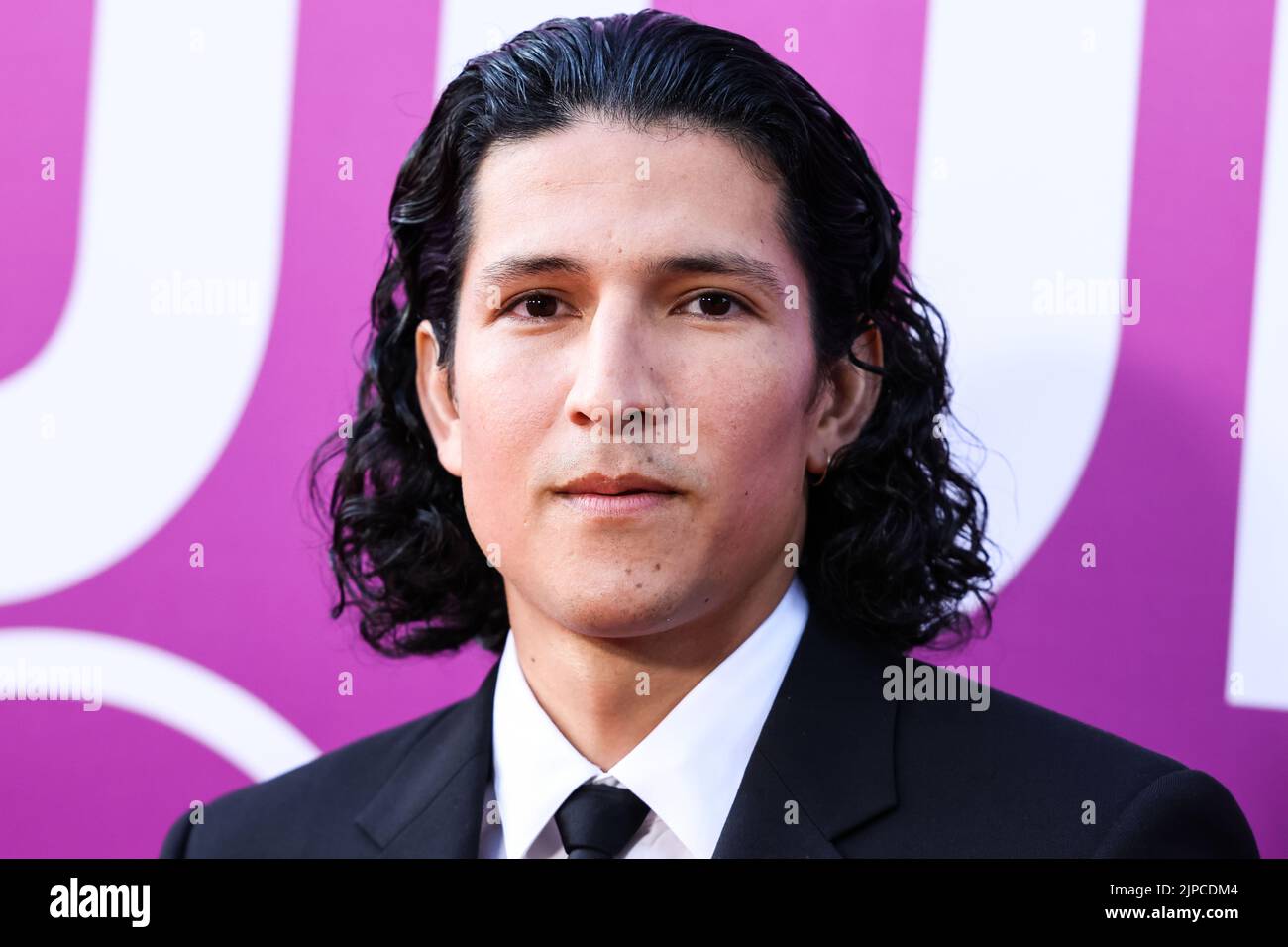 HOLLYWOOD, LOS ANGELES, CALIFORNIA, USA - AUGUST 16: American actor ...