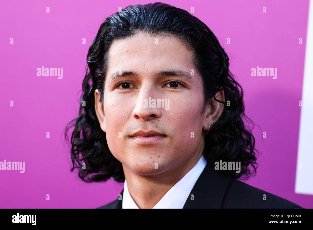 HOLLYWOOD, LOS ANGELES, CALIFORNIA, USA - AUGUST 16: American actor ...