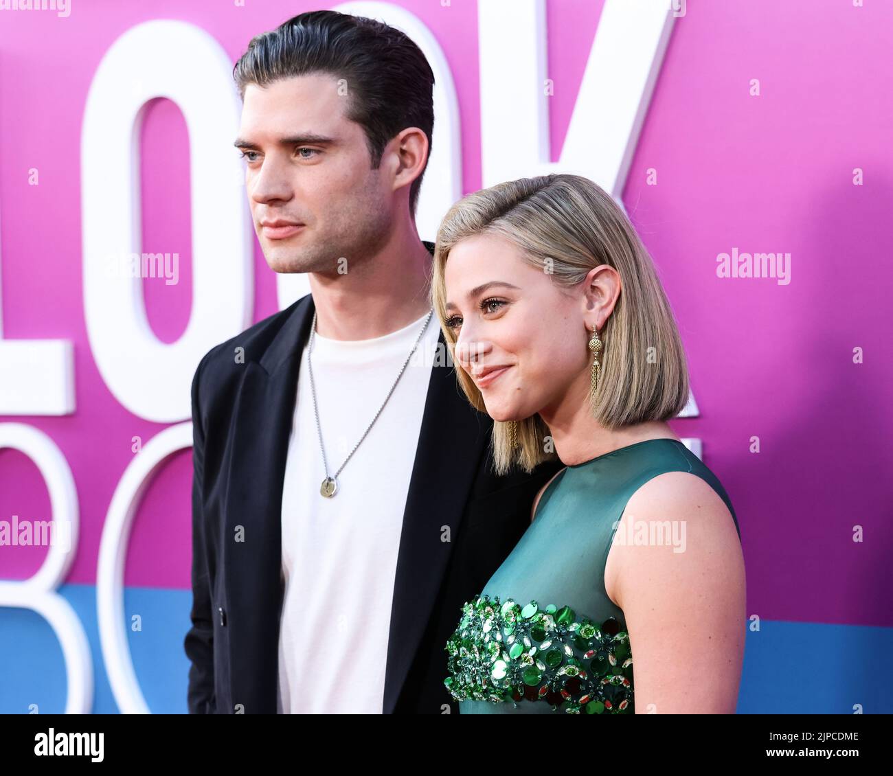 HOLLYWOOD, LOS ANGELES, CALIFORNIA, USA - AUGUST 16: American actor ...