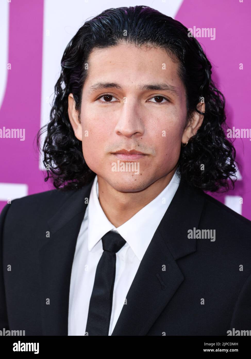 HOLLYWOOD, LOS ANGELES, CALIFORNIA, USA - AUGUST 16: American actor ...