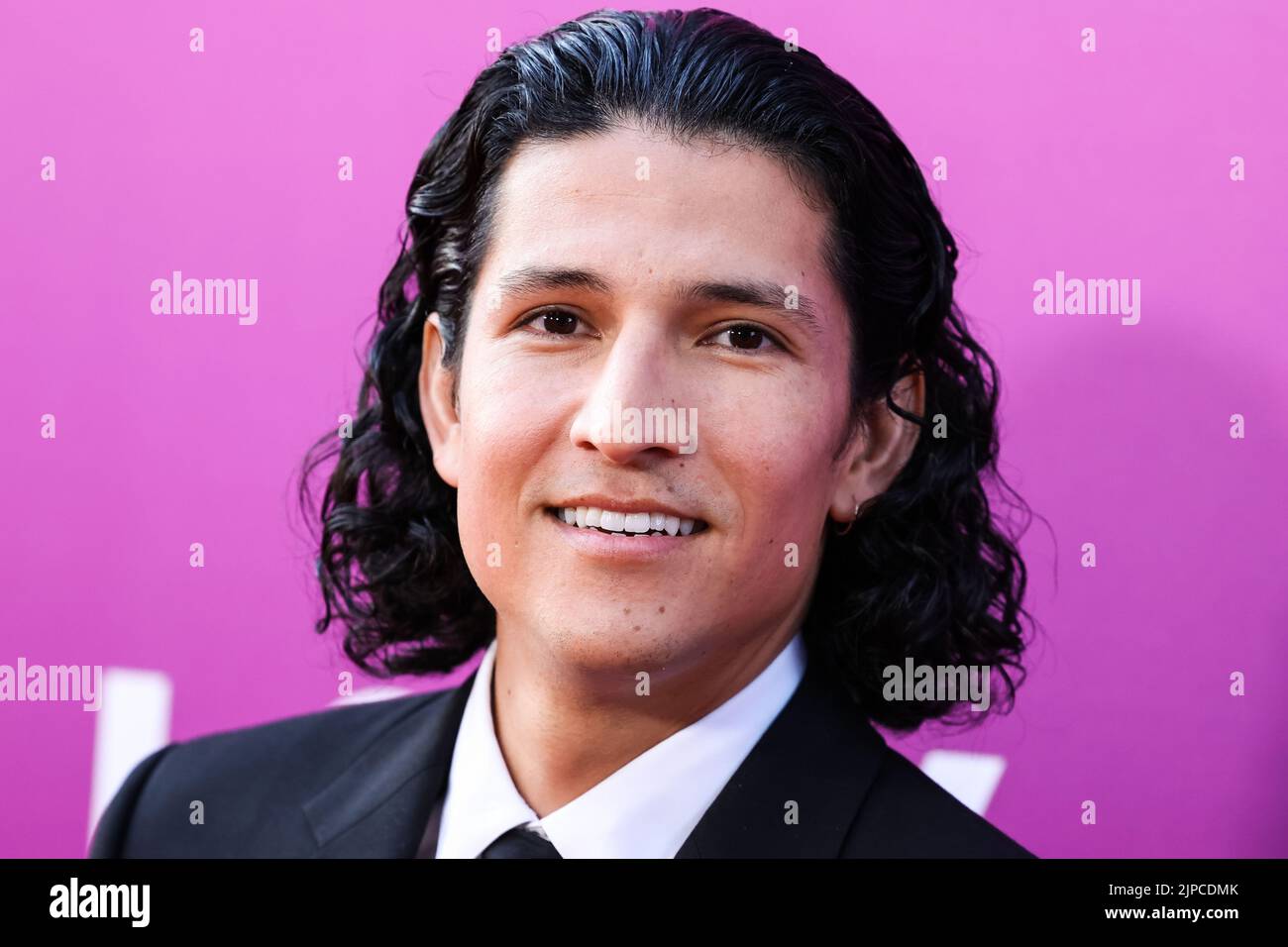 HOLLYWOOD, LOS ANGELES, CALIFORNIA, USA - AUGUST 16: American actor ...