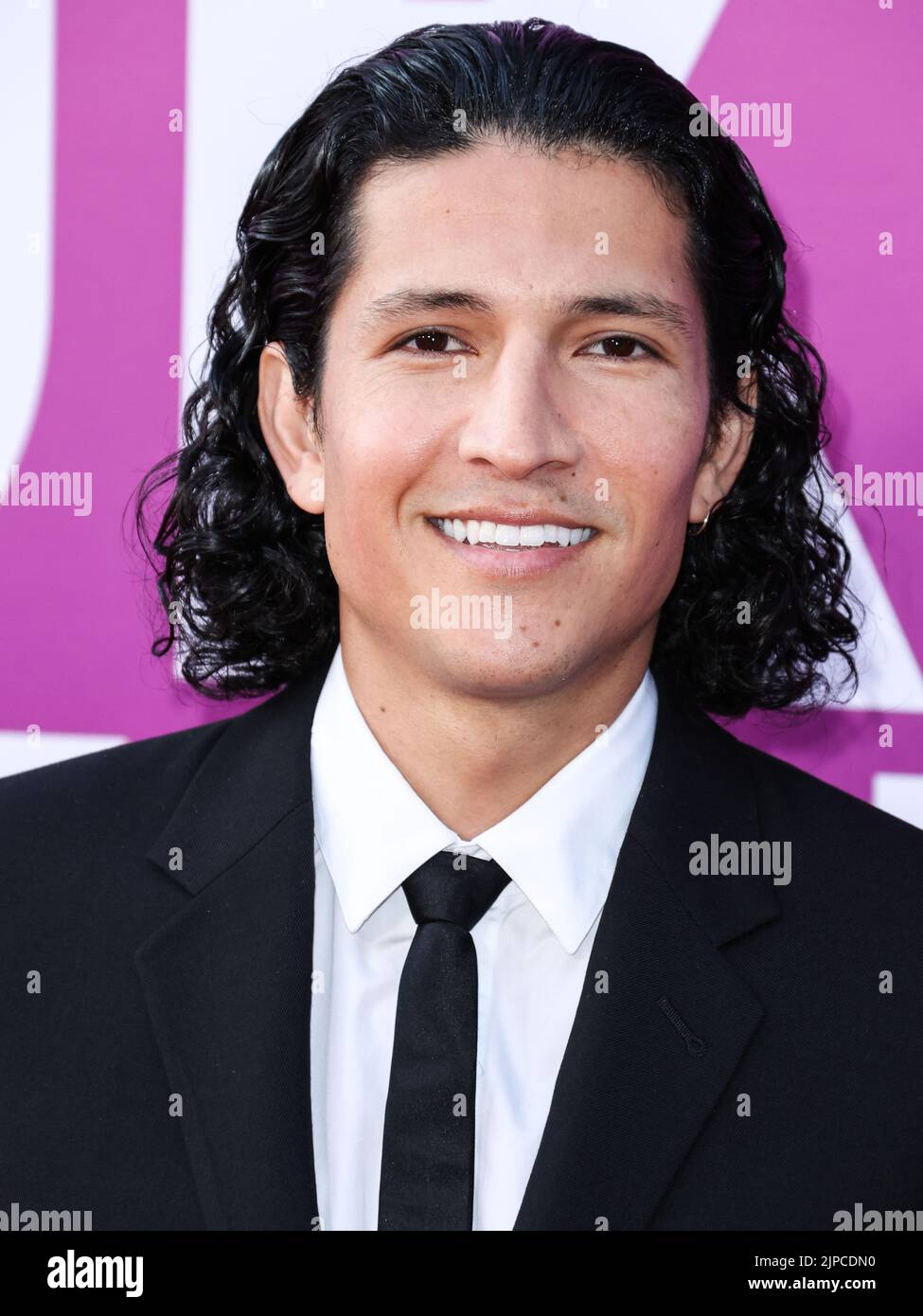 HOLLYWOOD, LOS ANGELES, CALIFORNIA, USA - AUGUST 16: American actor ...