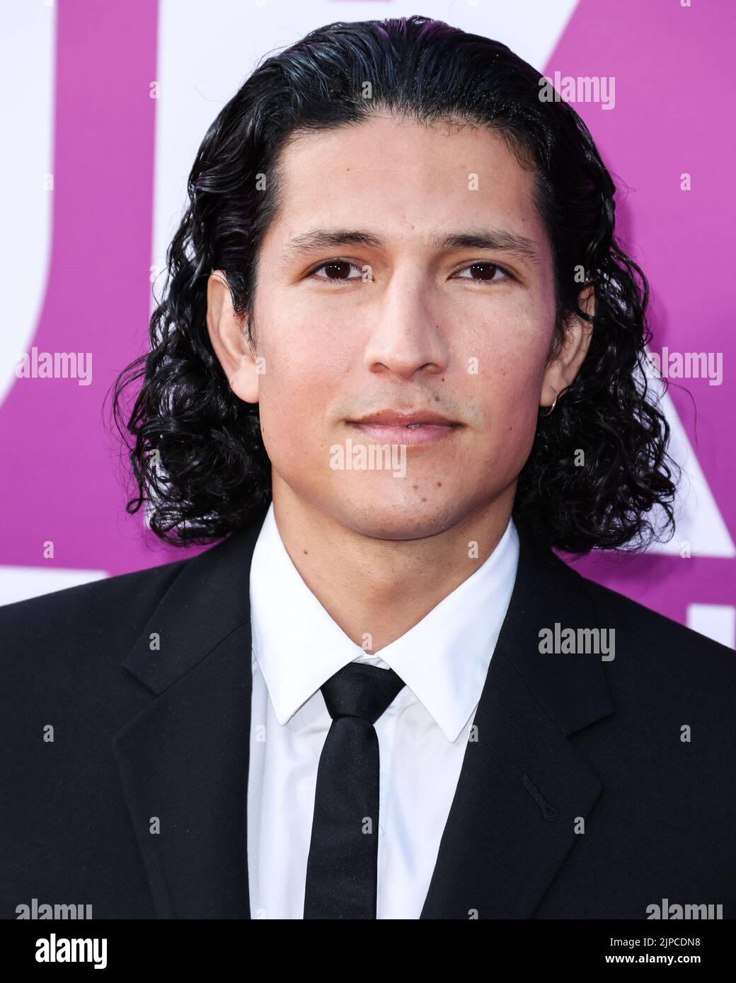 HOLLYWOOD, LOS ANGELES, CALIFORNIA, USA - AUGUST 16: American actor ...