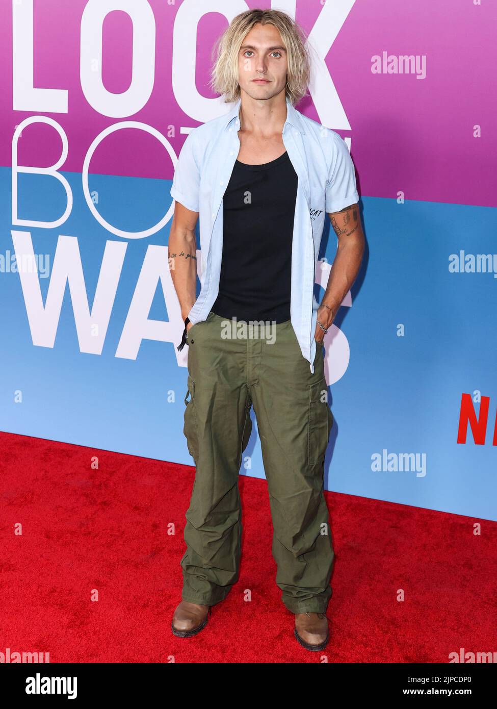 Hollywood, United States. 16th Aug, 2022. HOLLYWOOD, LOS ANGELES ...