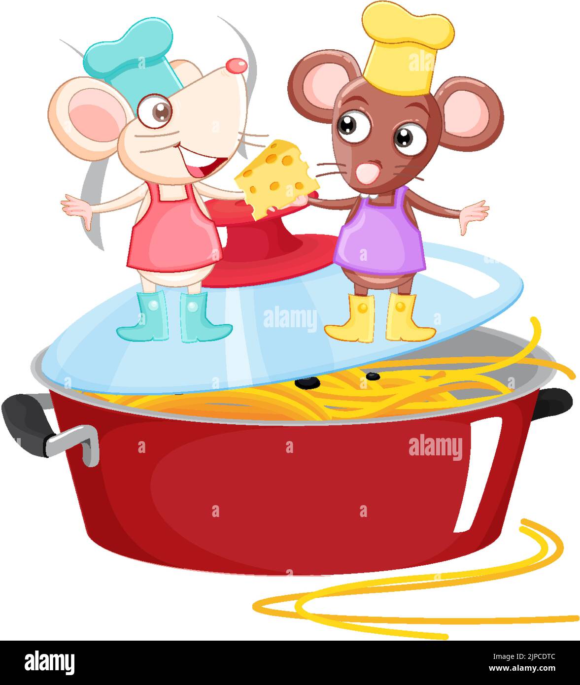 Rat food eat Stock Vector Images - Alamy