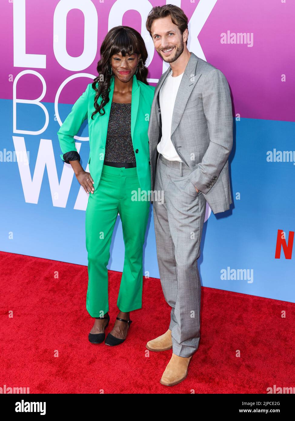 Matt atwater hi-res stock photography and images - Alamy