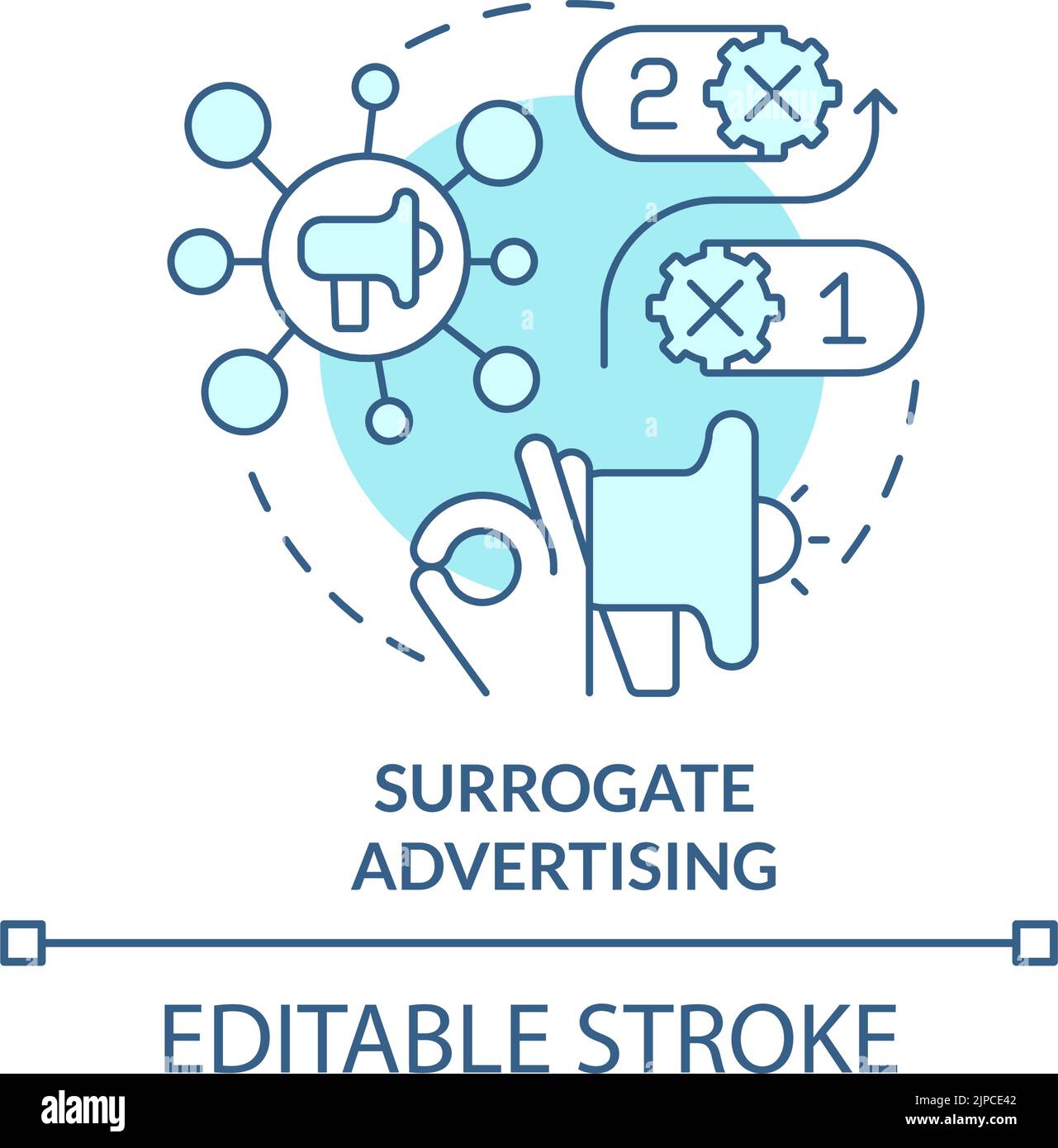 Digital surrogate Stock Vector Images - Alamy