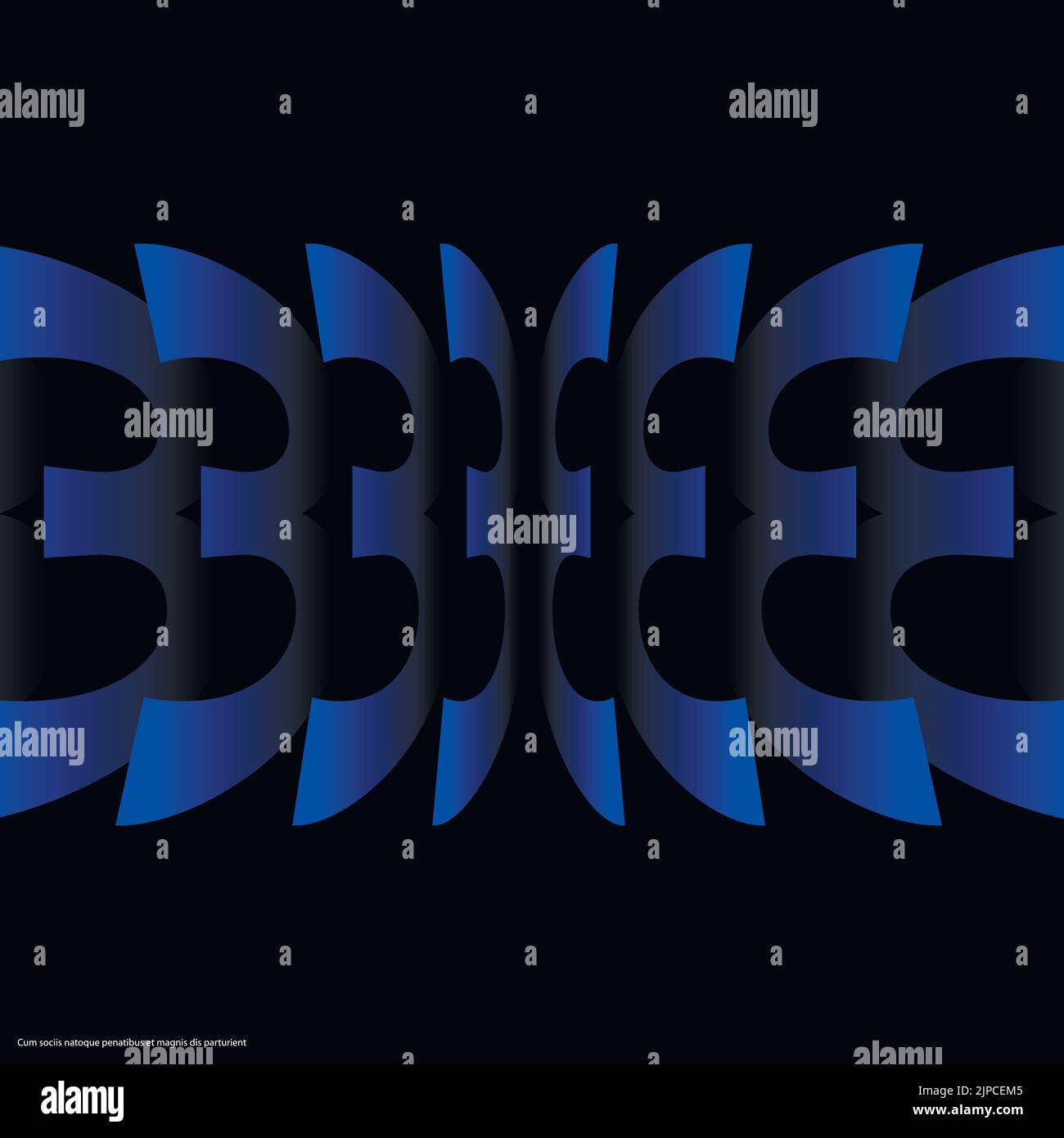 Vector design. Modern graphic concept. Logo symbol background. Abstract ...