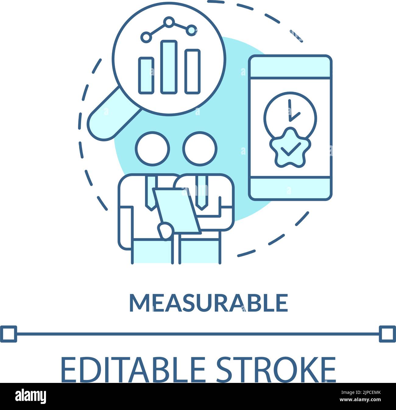 Quantifiable Stock Vector Images - Alamy
