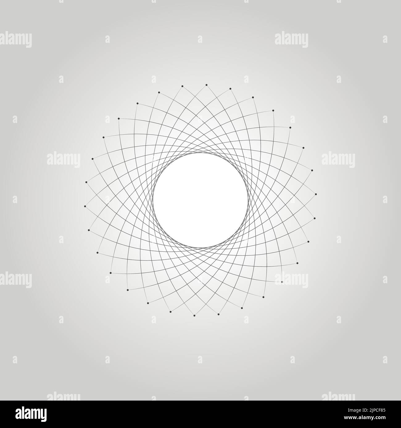 Abstract background technology graphic design. Trendy decor Stock ...