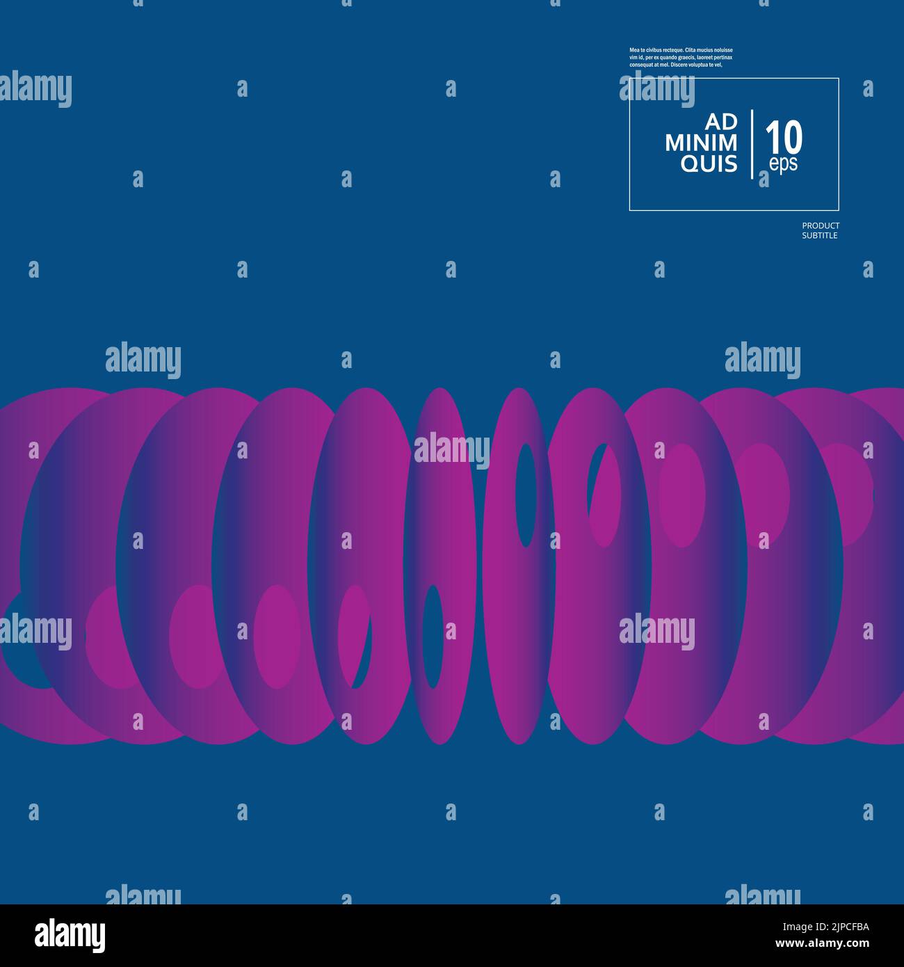 Modern abstract pattern with colorful abstraction for concept design ...