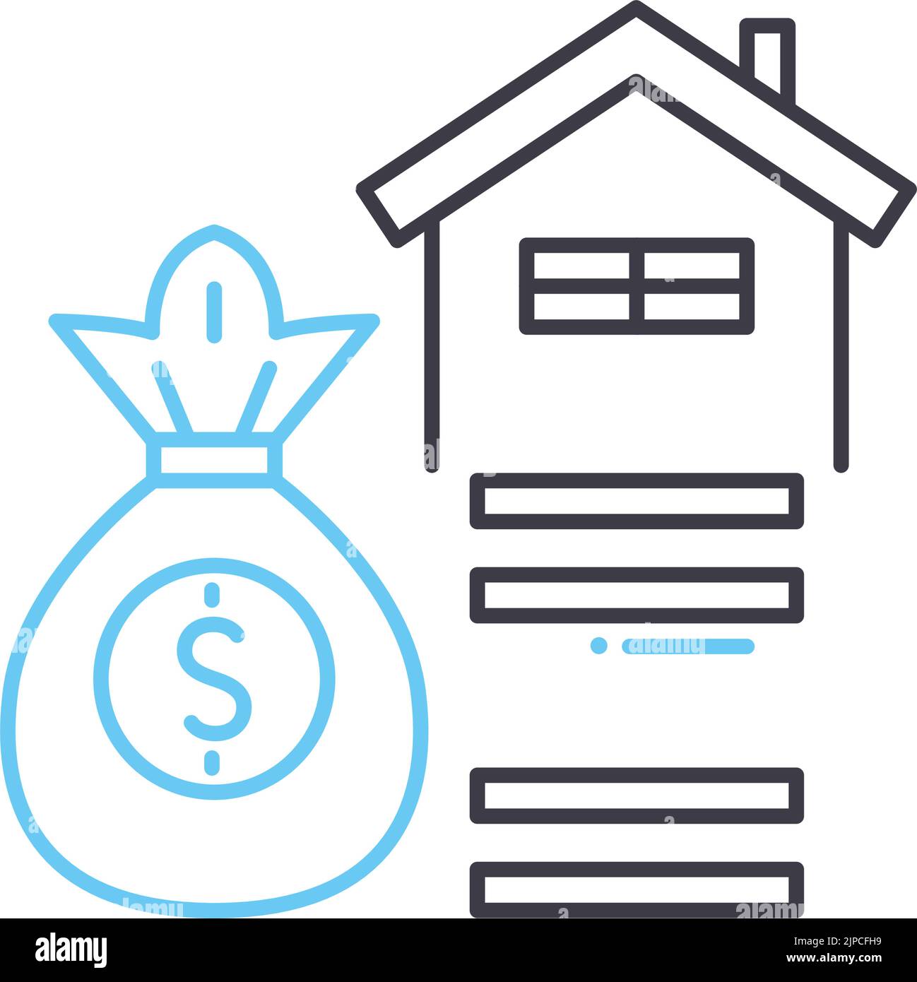 Sales agent Stock Vector Images - Alamy