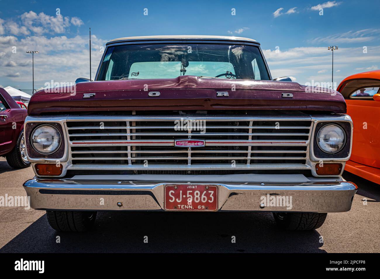 1969 Ford F100 Pick Up