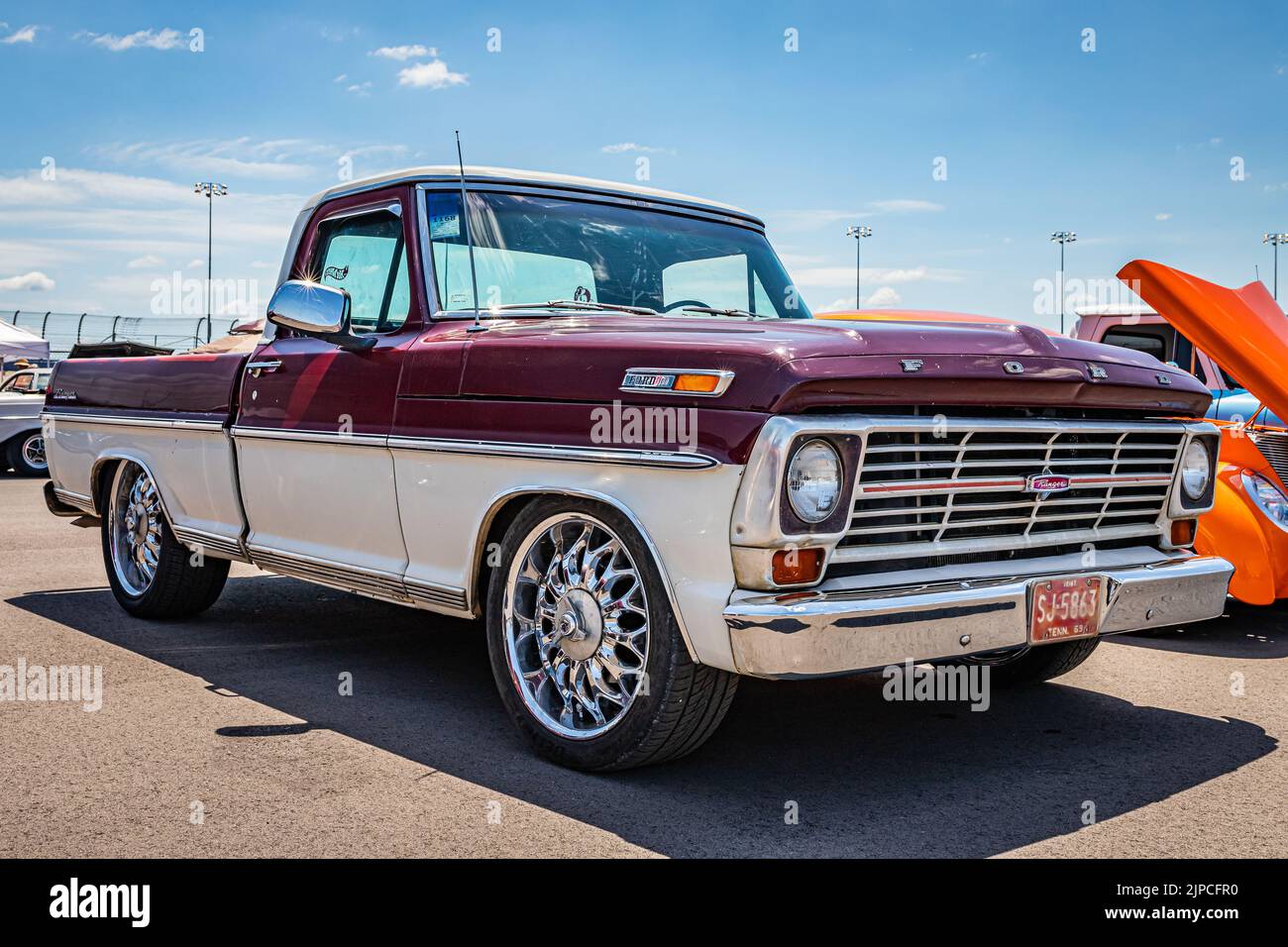 69 Ford Pickup