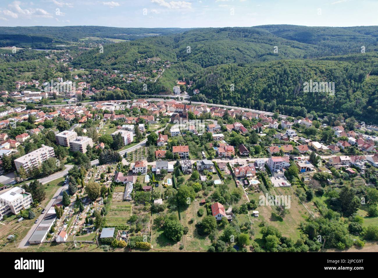 Svitava river hi-res stock photography and images - Alamy