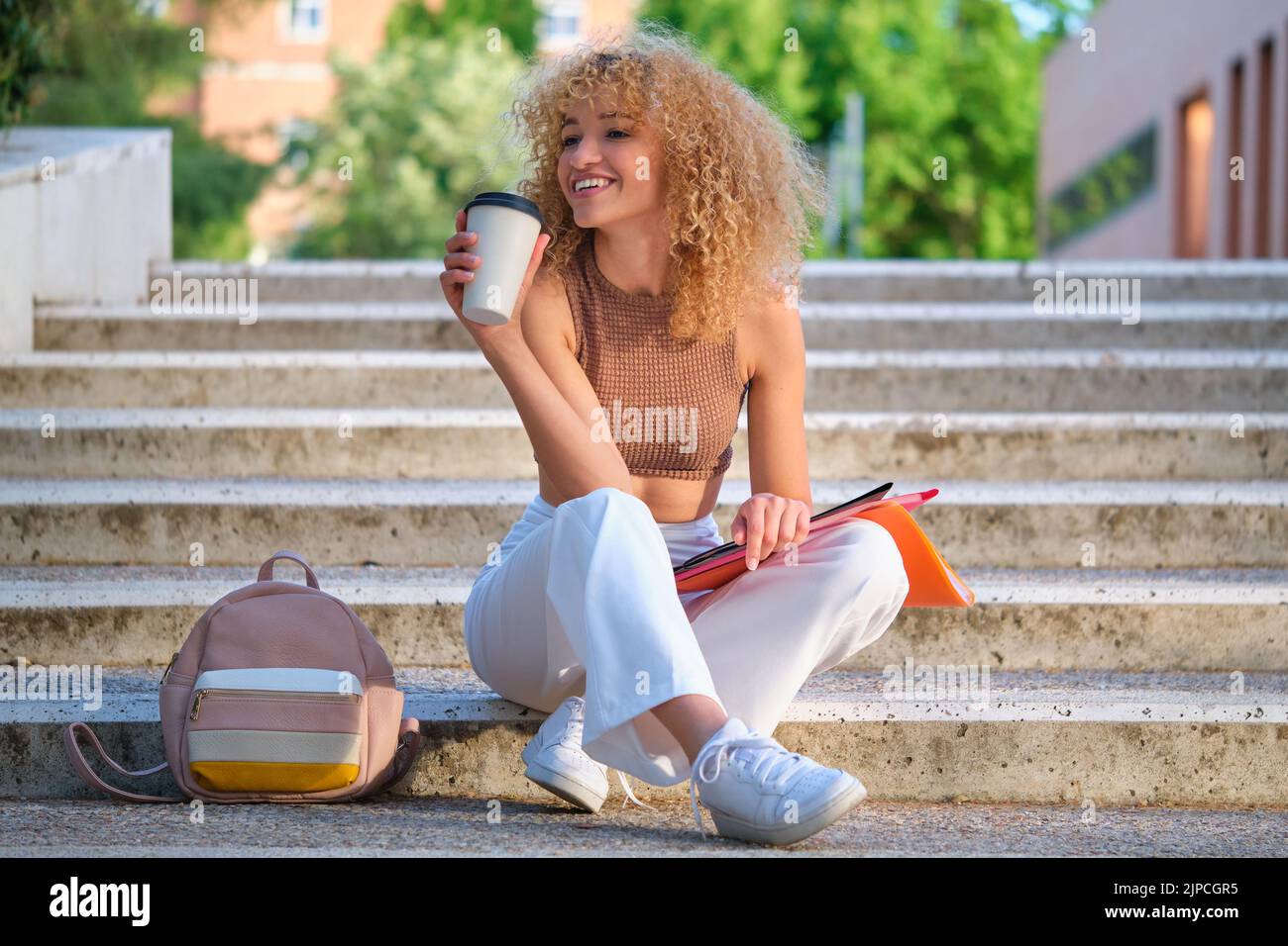 Student brazil university hi-res stock photography and images - Alamy