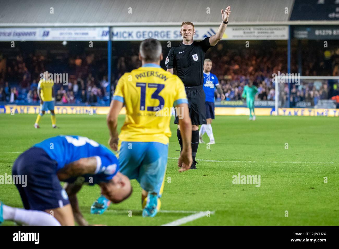 Patersons stadium hi-res stock photography and images - Alamy
