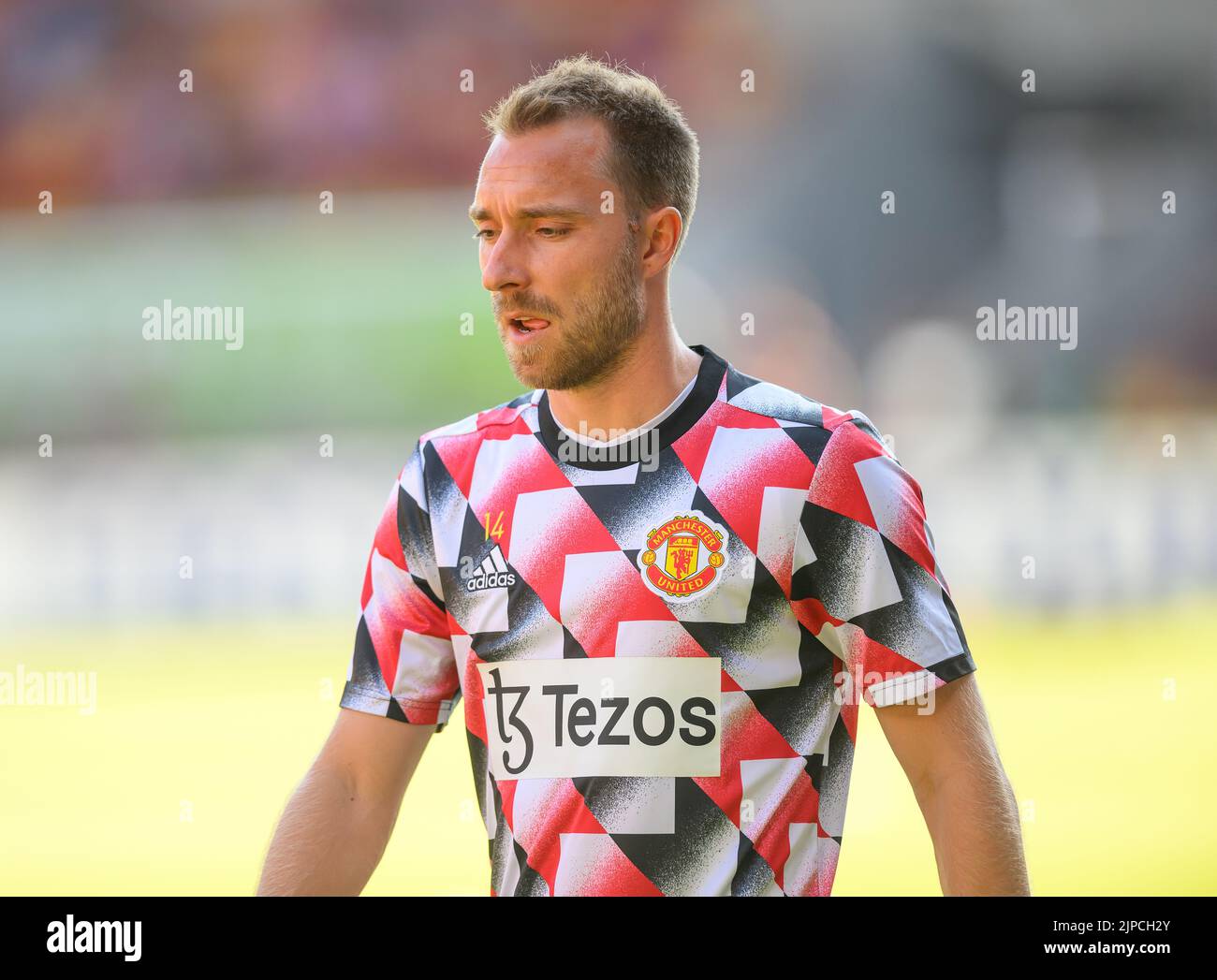 Manchester United 2022 14 Kit
