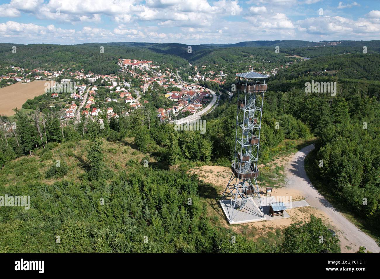 Svitava river hi-res stock photography and images - Alamy