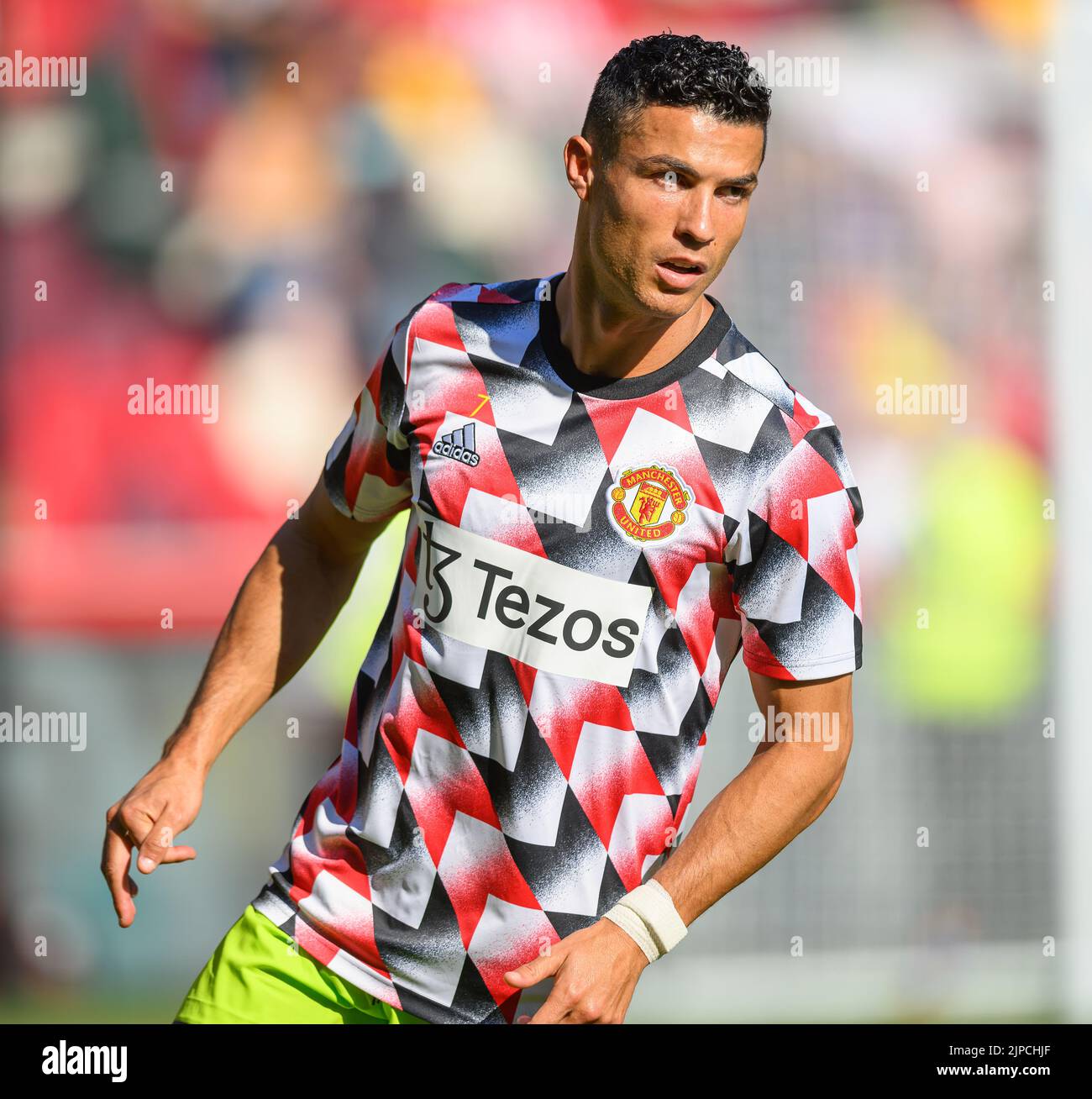 13 Aug 2022 - Brentford v Manchester United - Premier League - Gtech ...