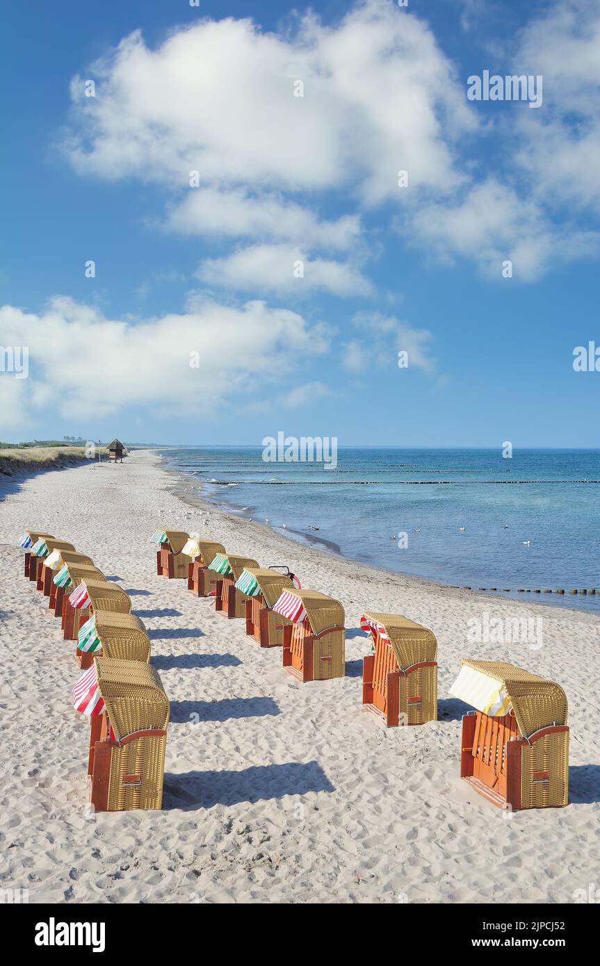 Fischland darss germany hi-res stock photography and images - Alamy