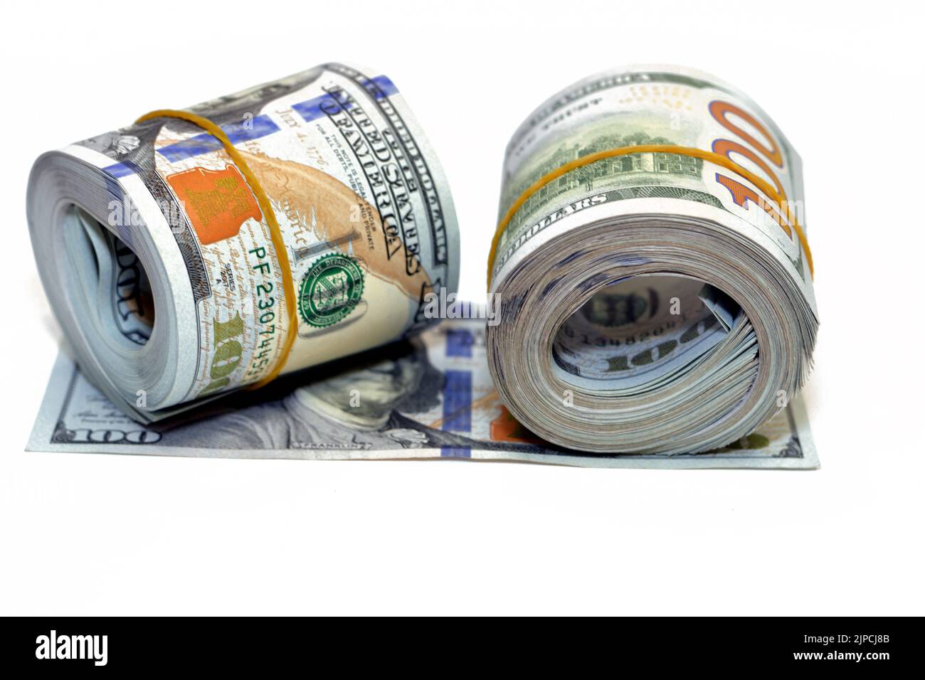 Bundles one hundred united Cut Out Stock Images & Pictures - Alamy