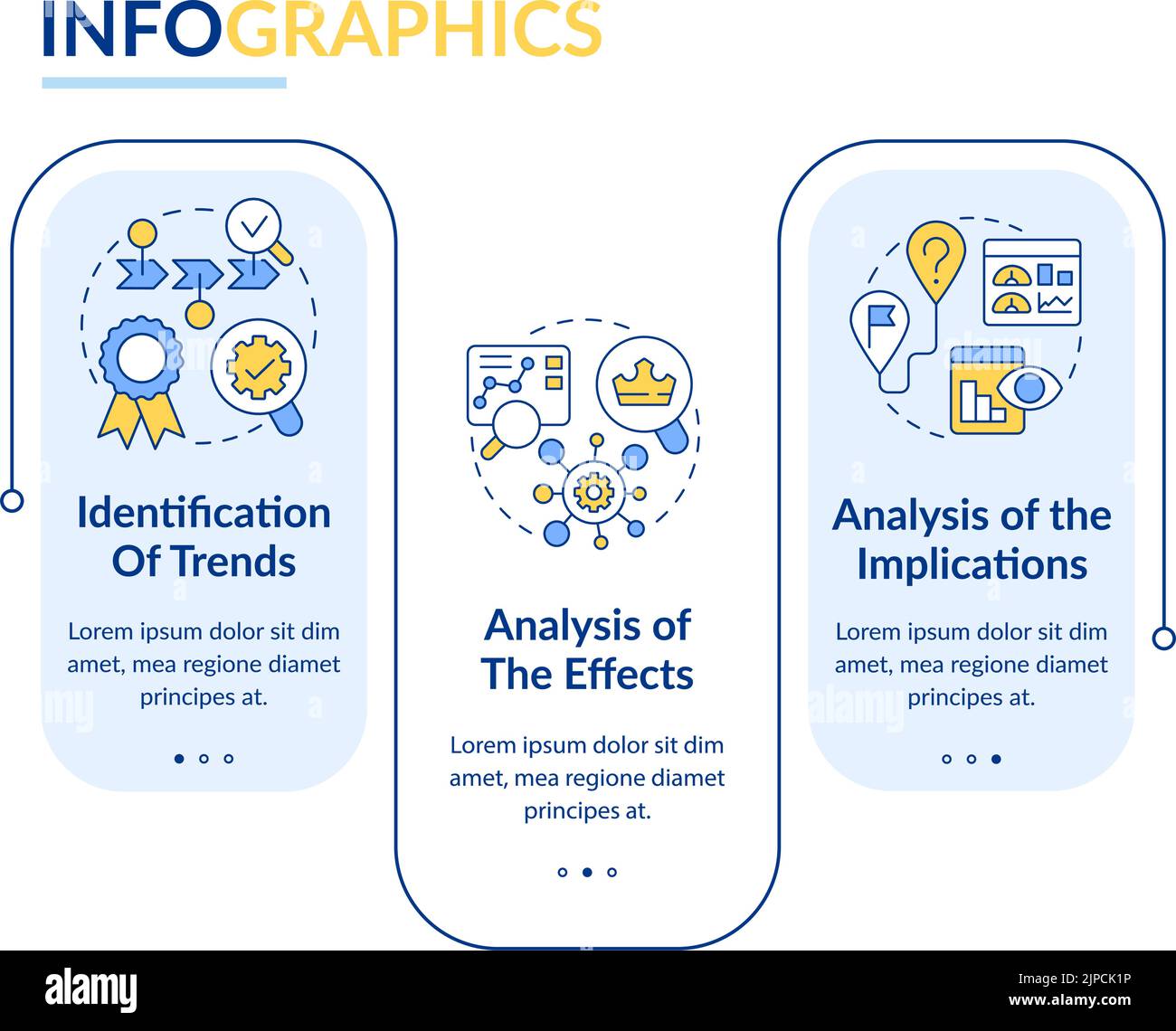 Includes timeline Stock Vector Images - Alamy