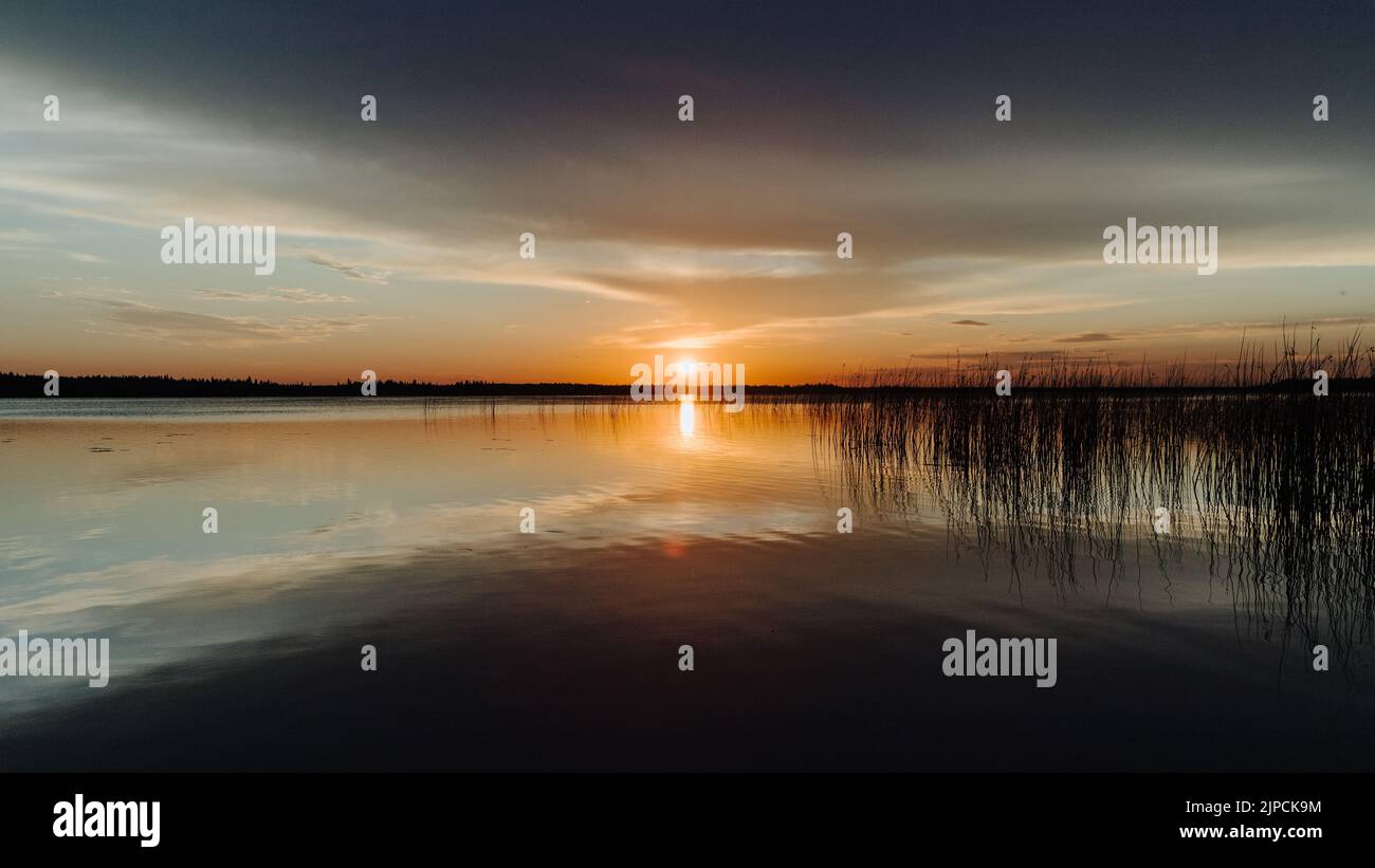 Northern saskatchewan hi-res stock photography and images - Alamy