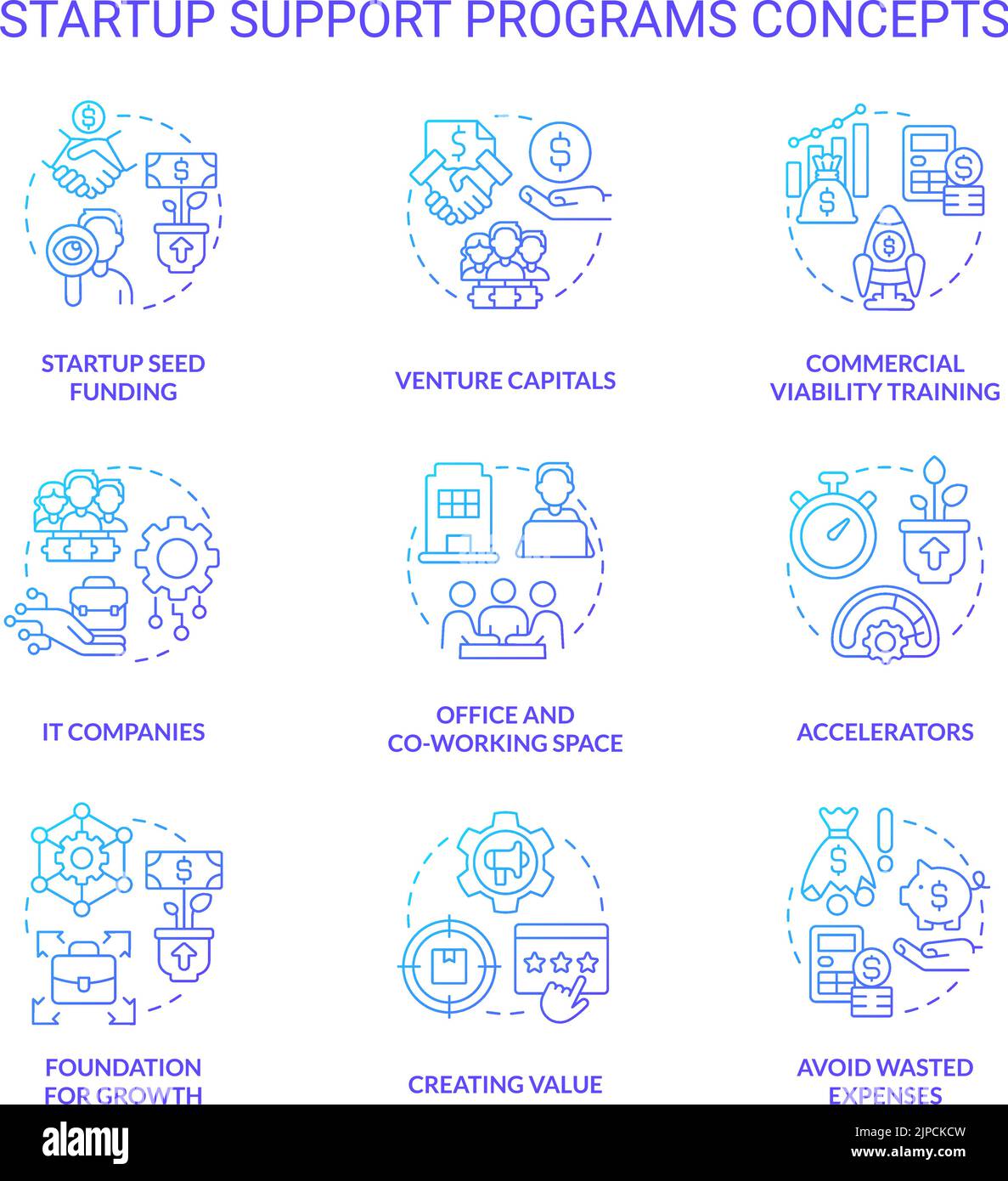 New programs Stock Vector Images - Alamy