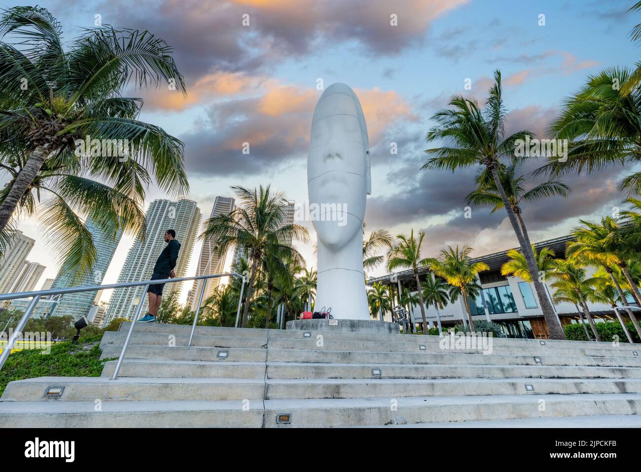 Art Installation at Perez Art Museum, Downtown Miami Miami City, South ...