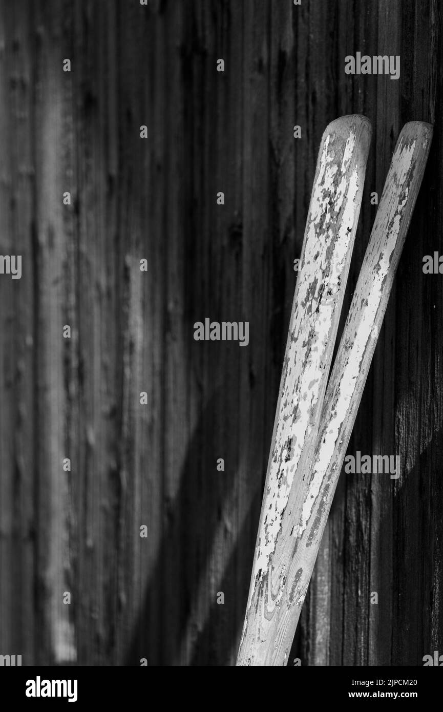 Oars Black and White Stock Photos & Images - Alamy