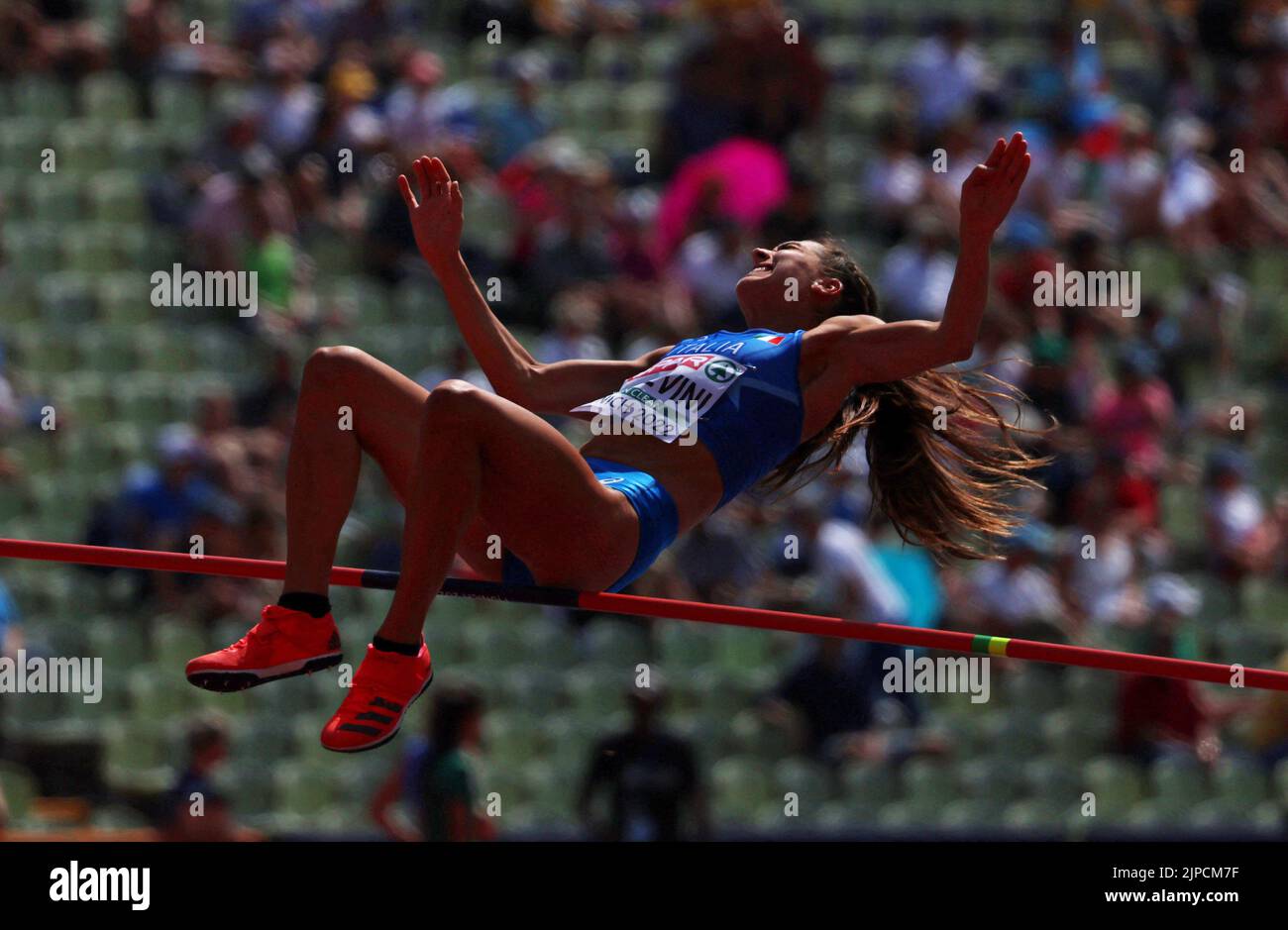 Sveva gerevini hi-res stock photography and images - Alamy