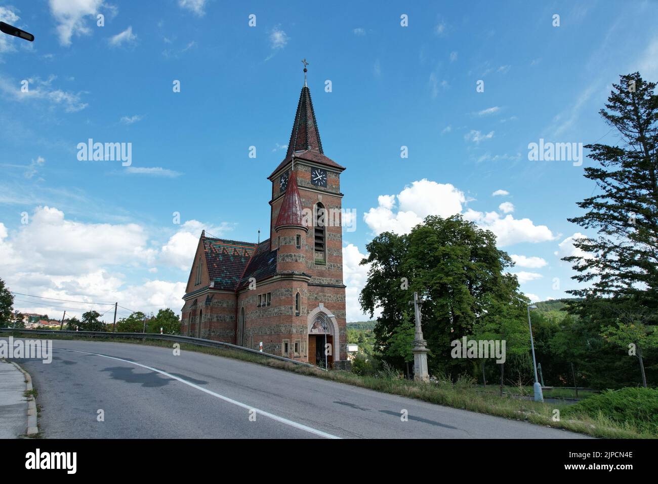 Svitava river hi-res stock photography and images - Alamy