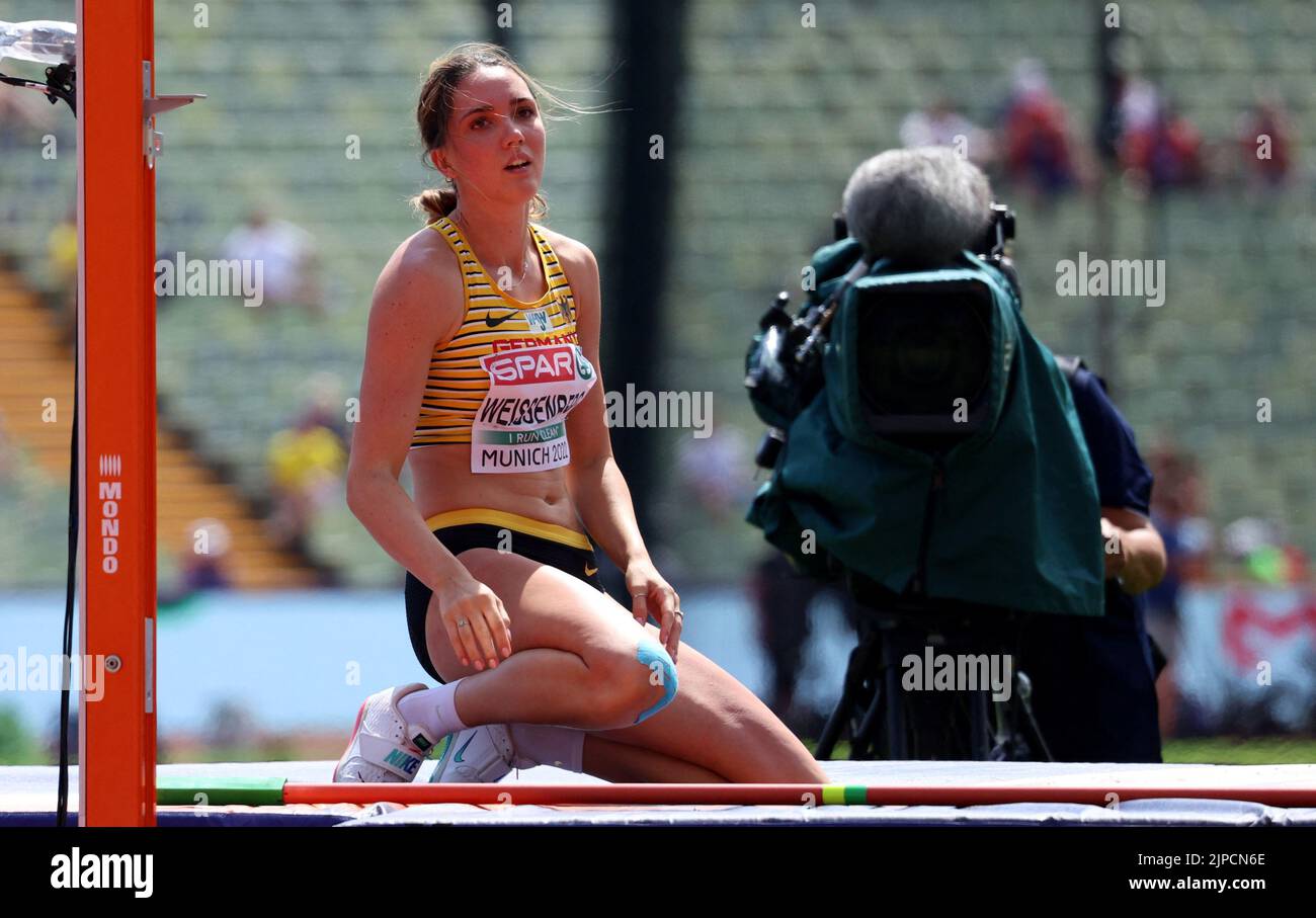 Sophie weissenberg hi-res stock photography and images - Alamy